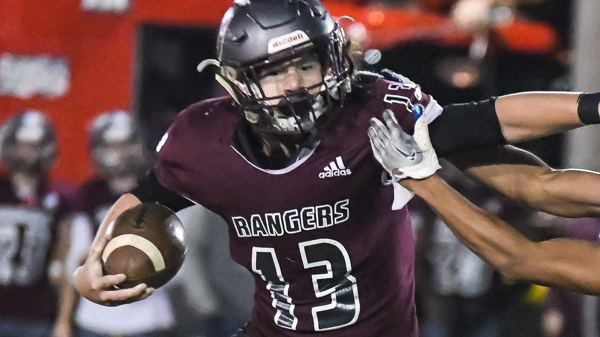 History Made: Rangers Dispatch Greenback For First Playoff Win In ...