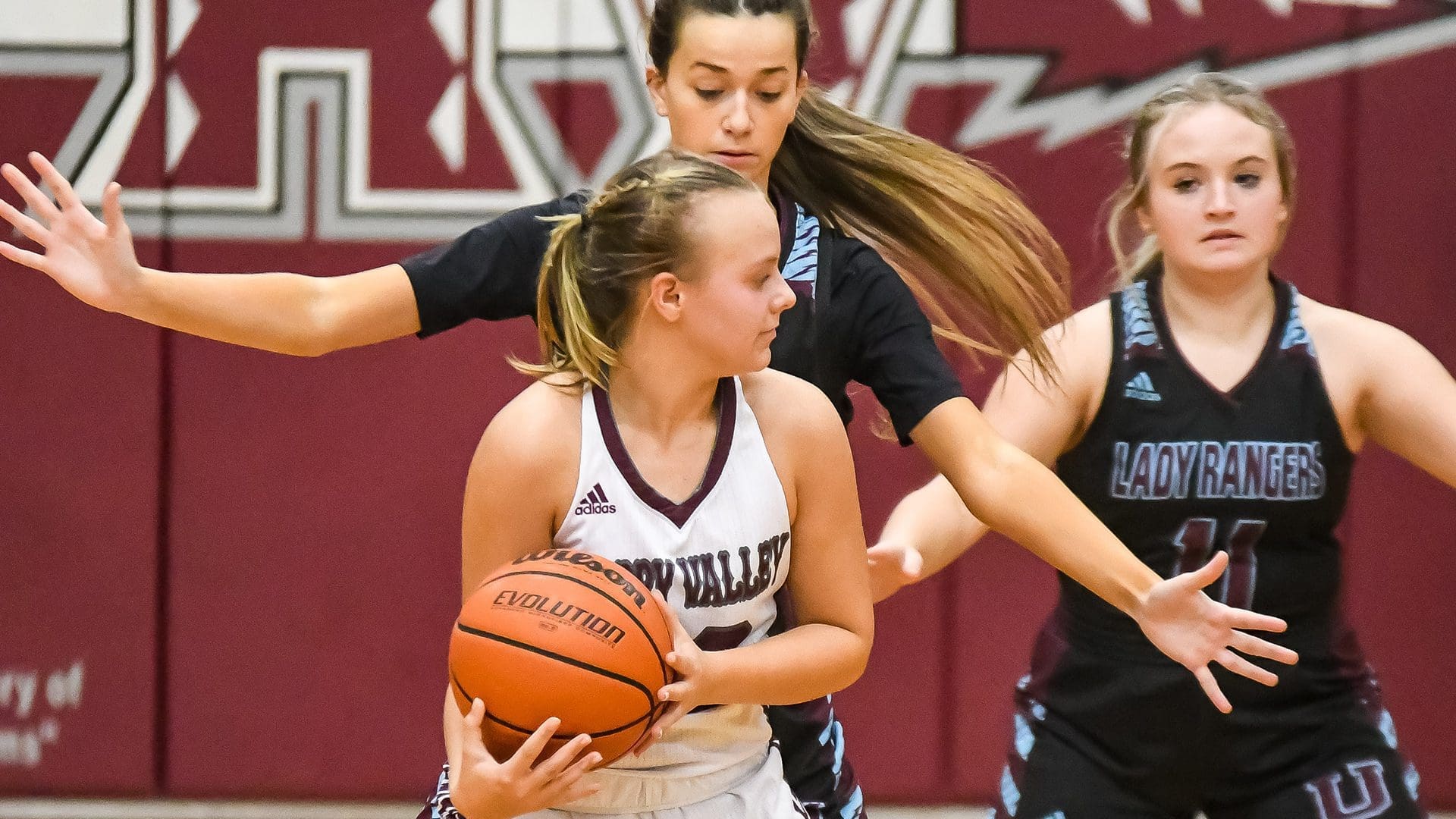 Photo Gallery: Lady Rangers, Rangers Take Wins Over Happy Valley