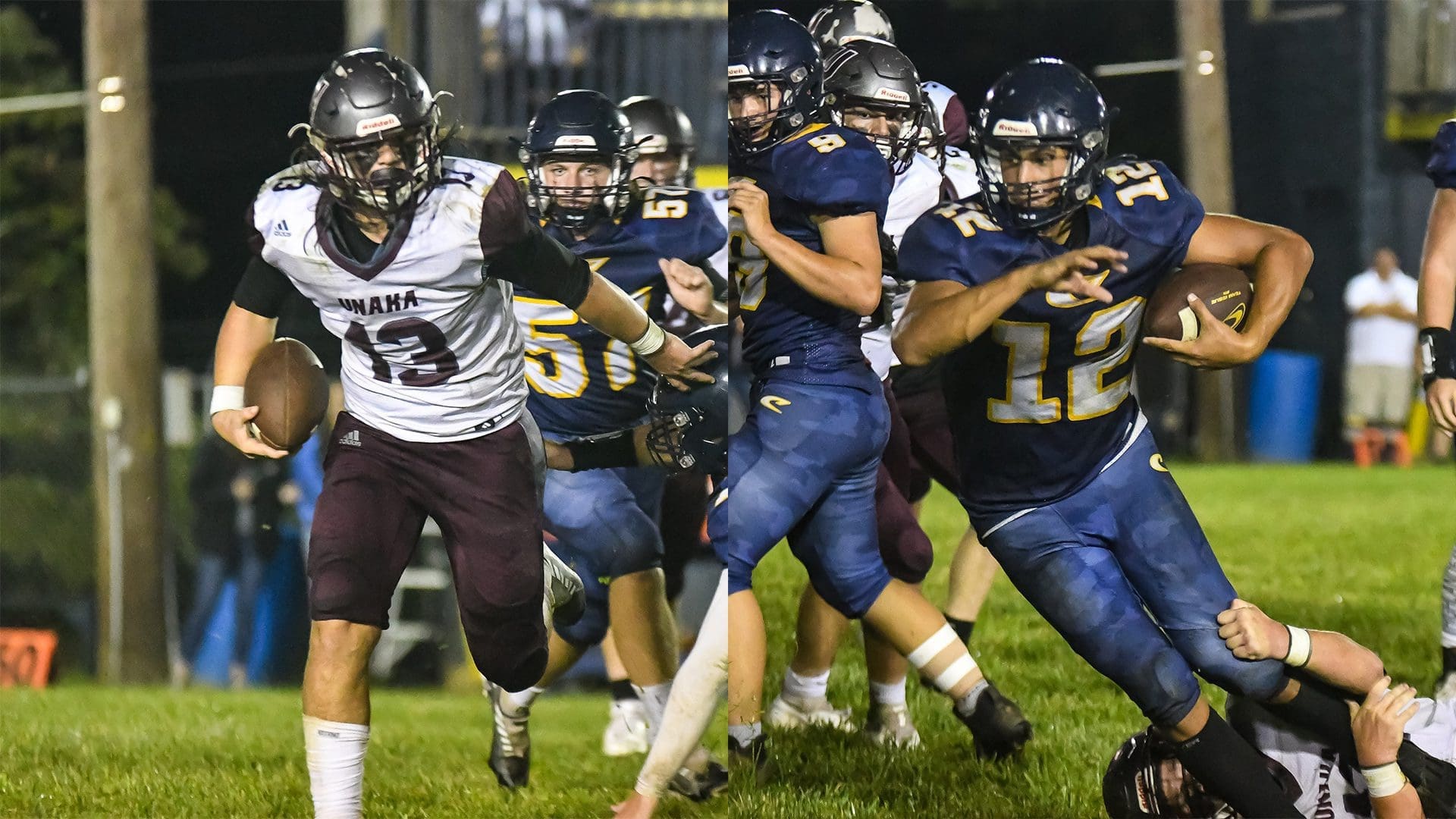 Cloudland's McKinney, Unaka's Ramsey Selected To TnFCA Class A All ...