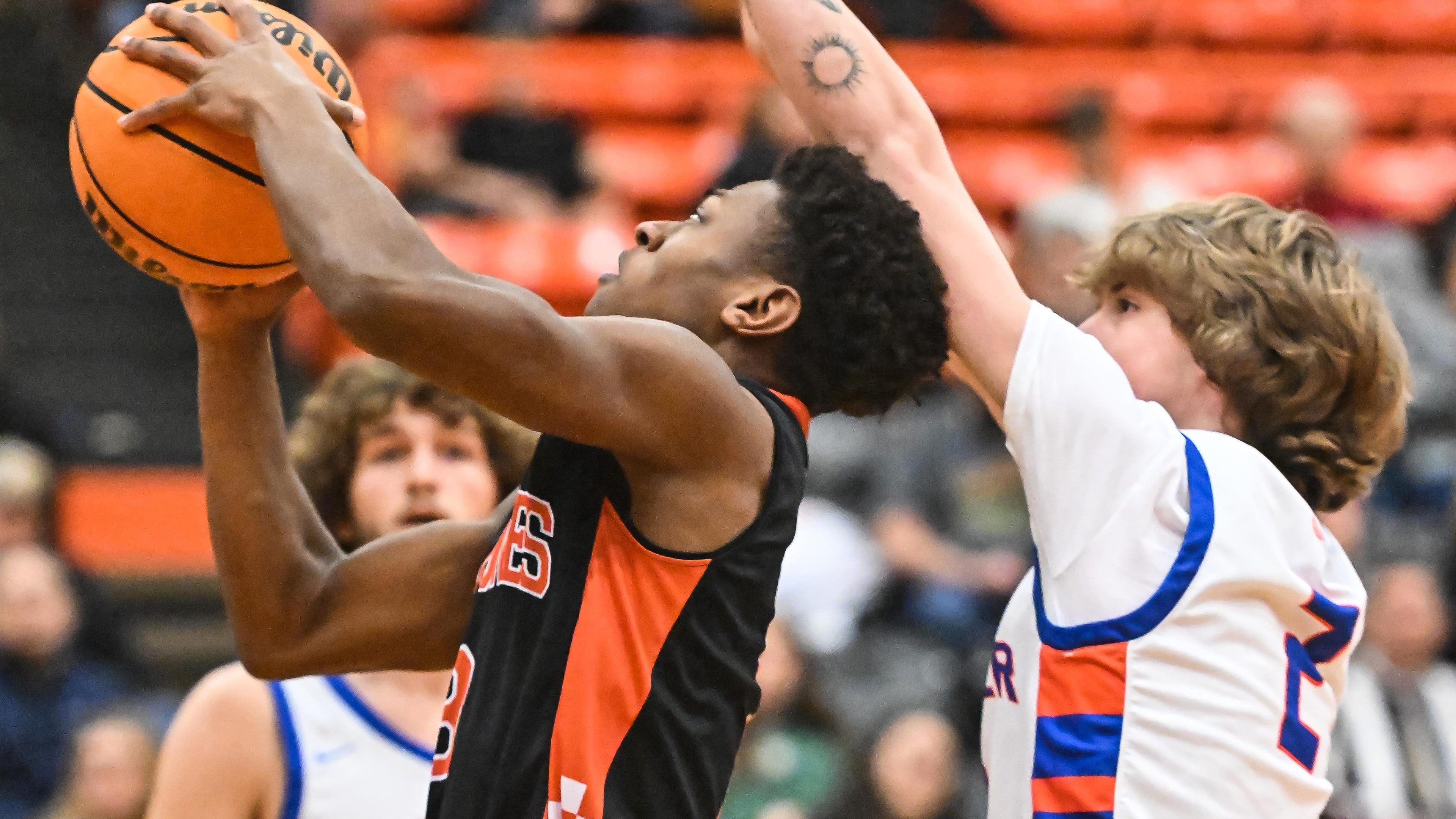 Photo Gallery: Cyclones Come Up Short In District 1-3A Play-In Game ...