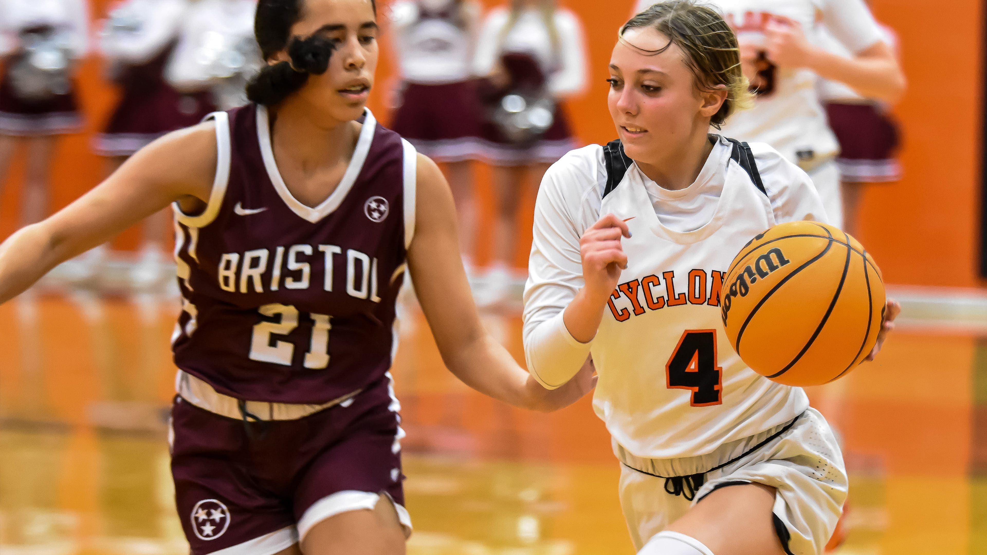 Lady Cyclones Cruise Into Region 1-A Championship Game | Carter County ...