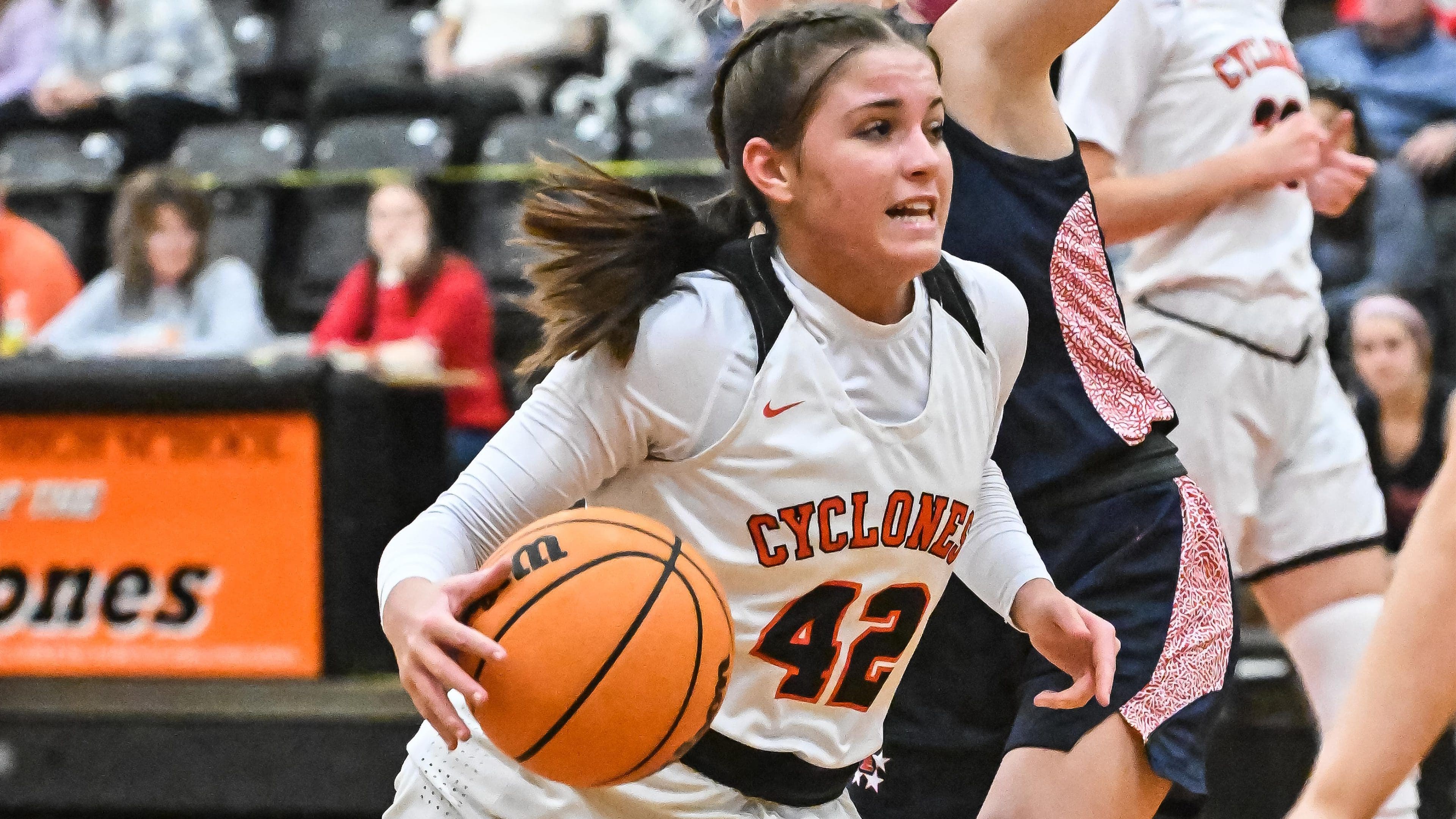 Photo Gallery: Lady Cyclones Roll Past East To Advance To District 1-3A ...