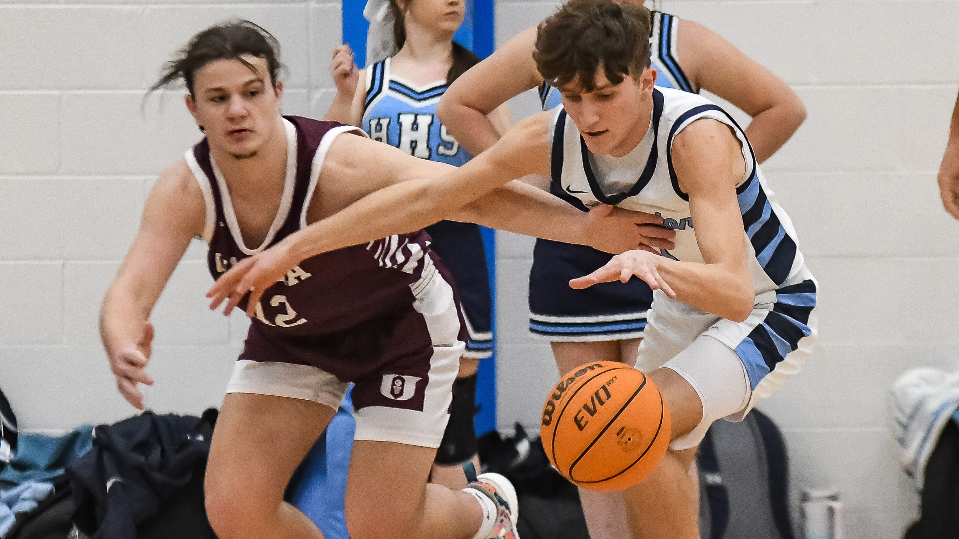 Photo Gallery: Bulldogs Run Past Rangers In District 1-A Semis