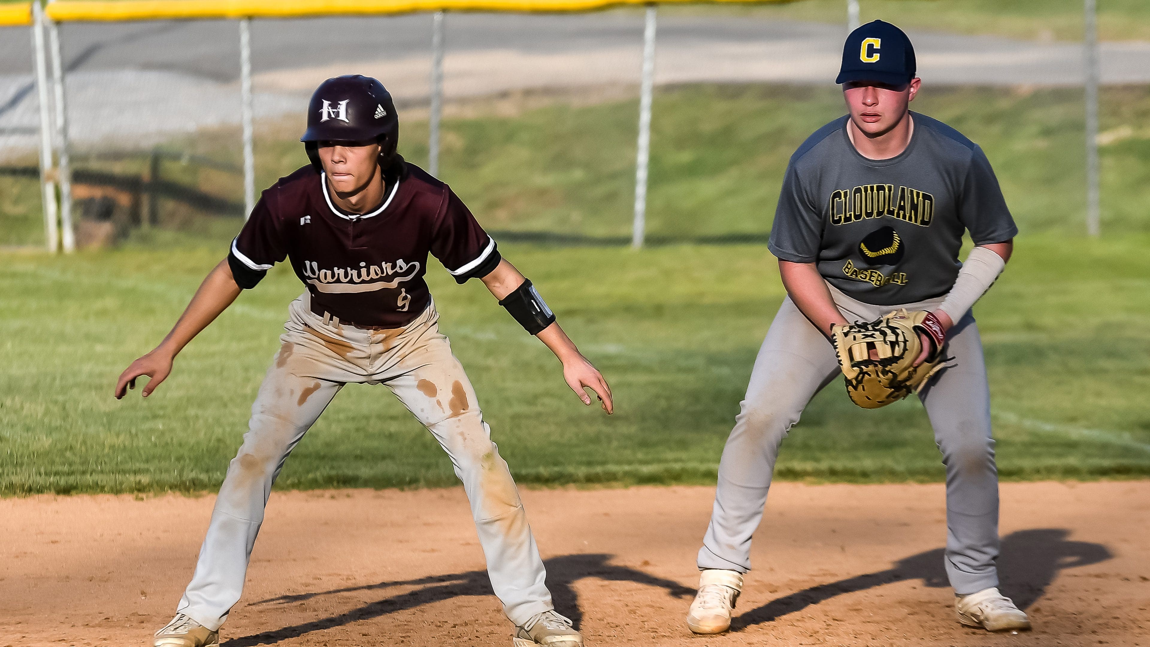 Photo Gallery: Happy Valley Hosts Cloudland For Doubleheader | Carter ...