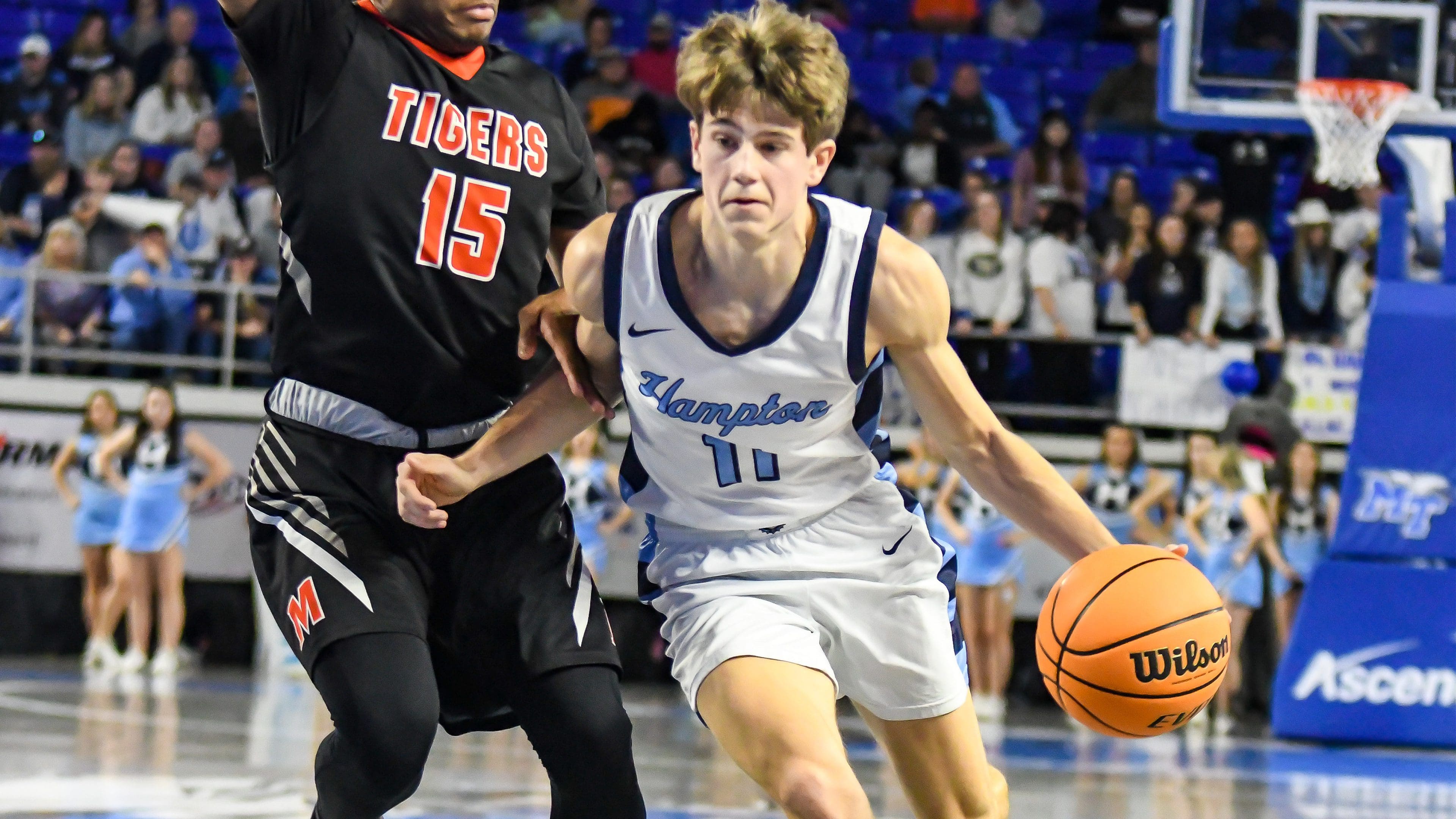 Hampton's Buckles Selected To TSWA Class A All-State Team | Carter ...