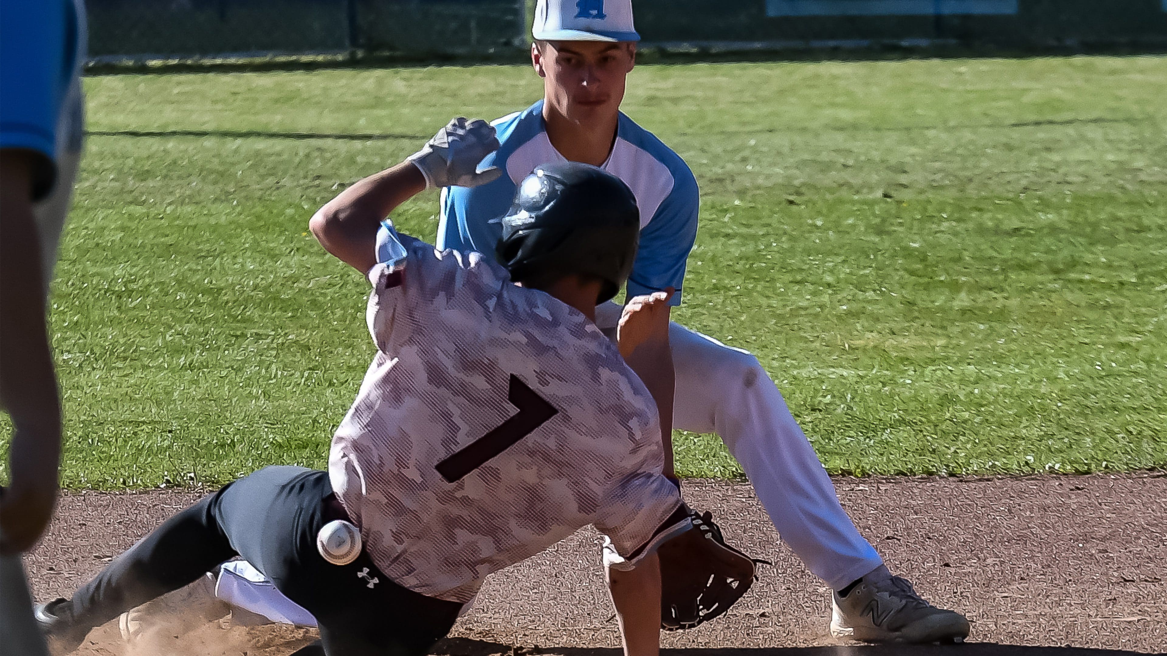 Photo Gallery: Unaka, Hampton Split League Doubleheader