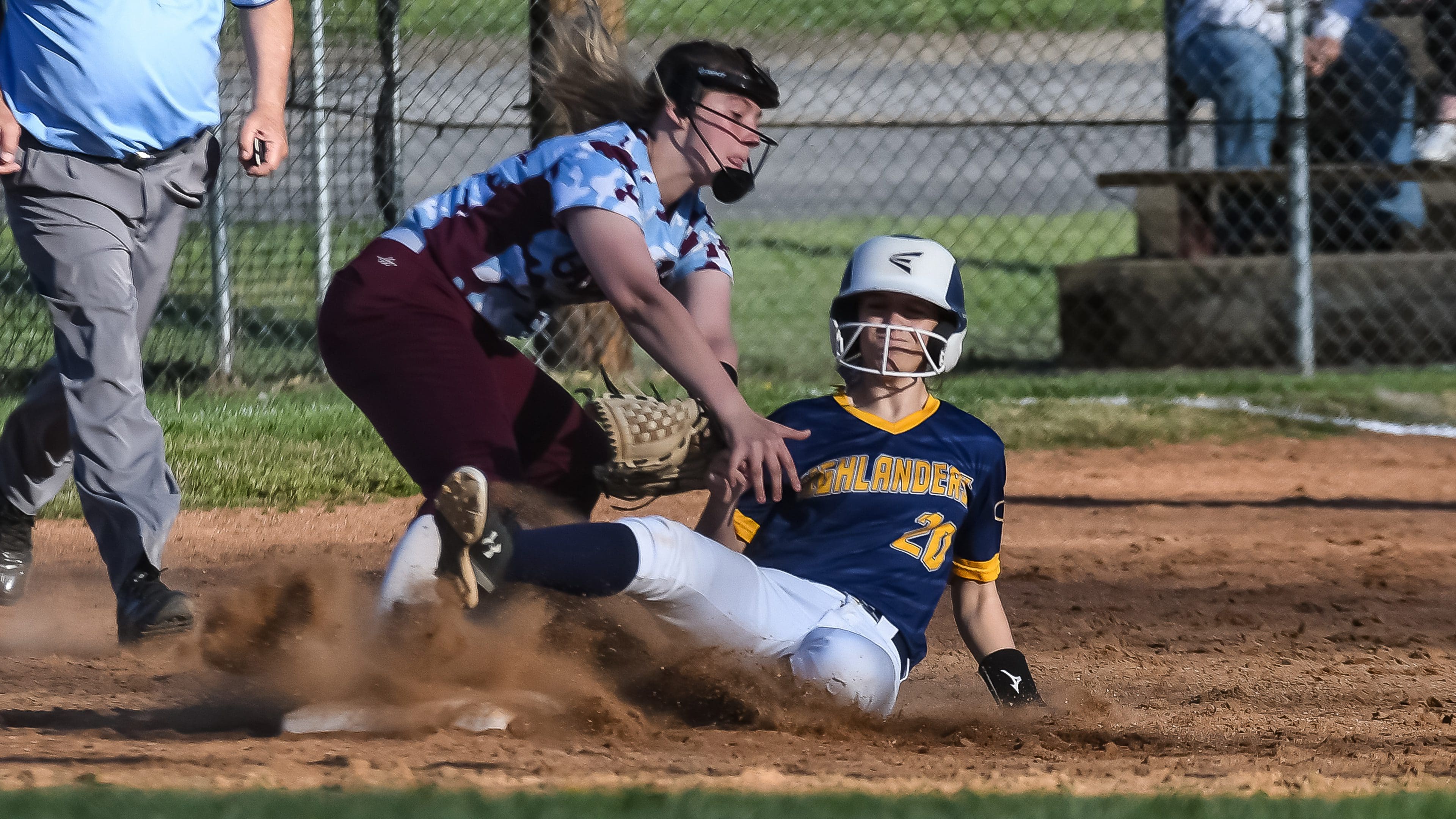 Photo Gallery: Lady Rangers Move Past Cloudland | Carter County Sports