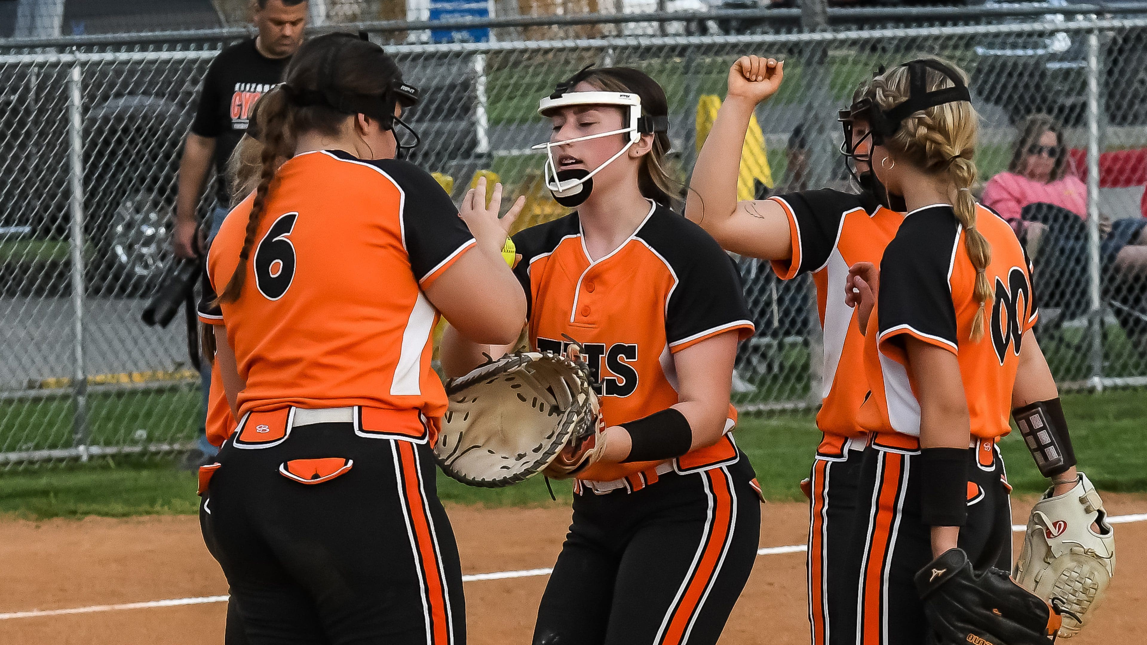 Lady Cyclones Fall In Heartbreaker In District 1-3A Tournament | Carter ...