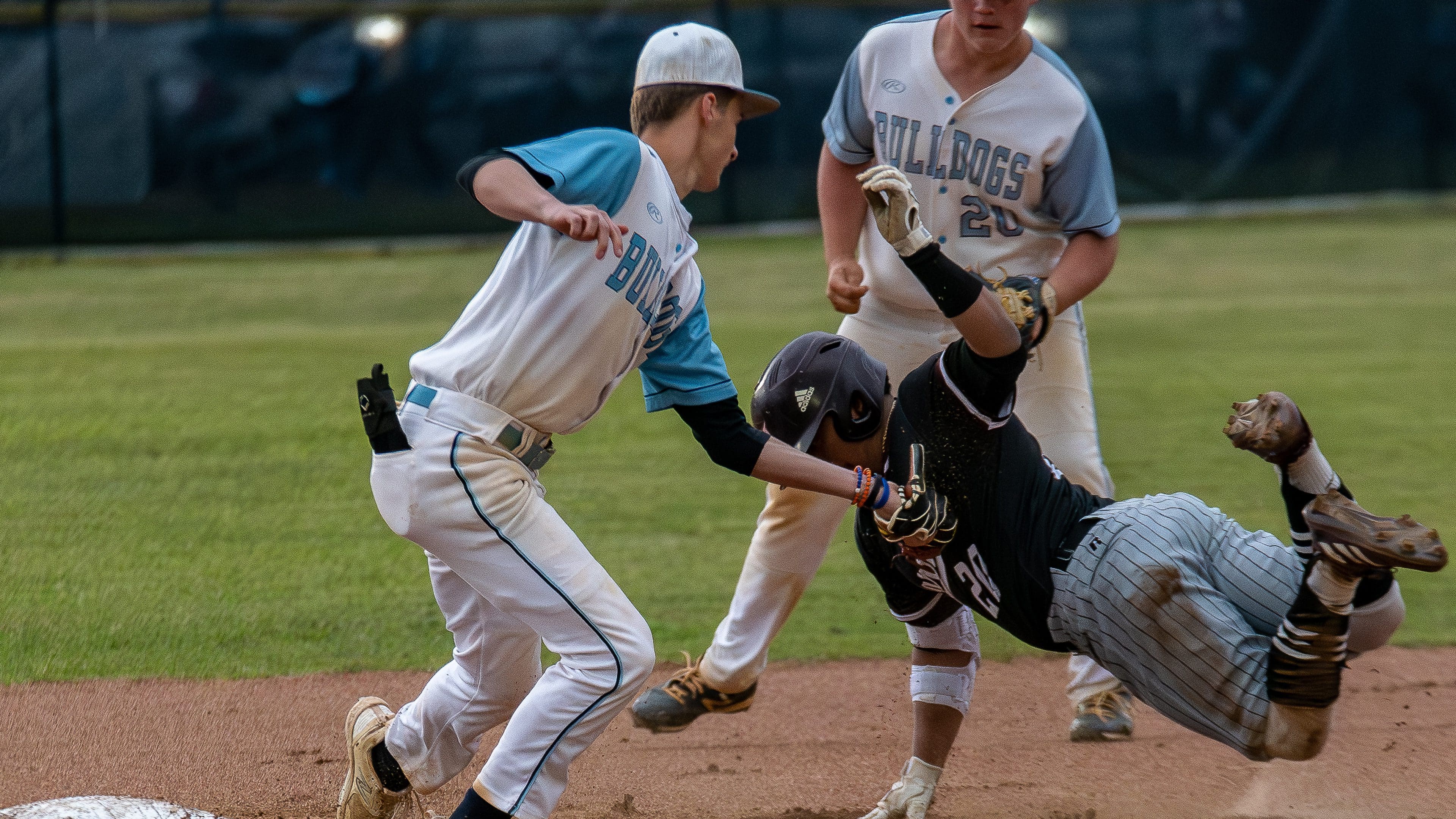 Photo Gallery: Bulldogs Rally Past Happy Valley | Carter County Sports