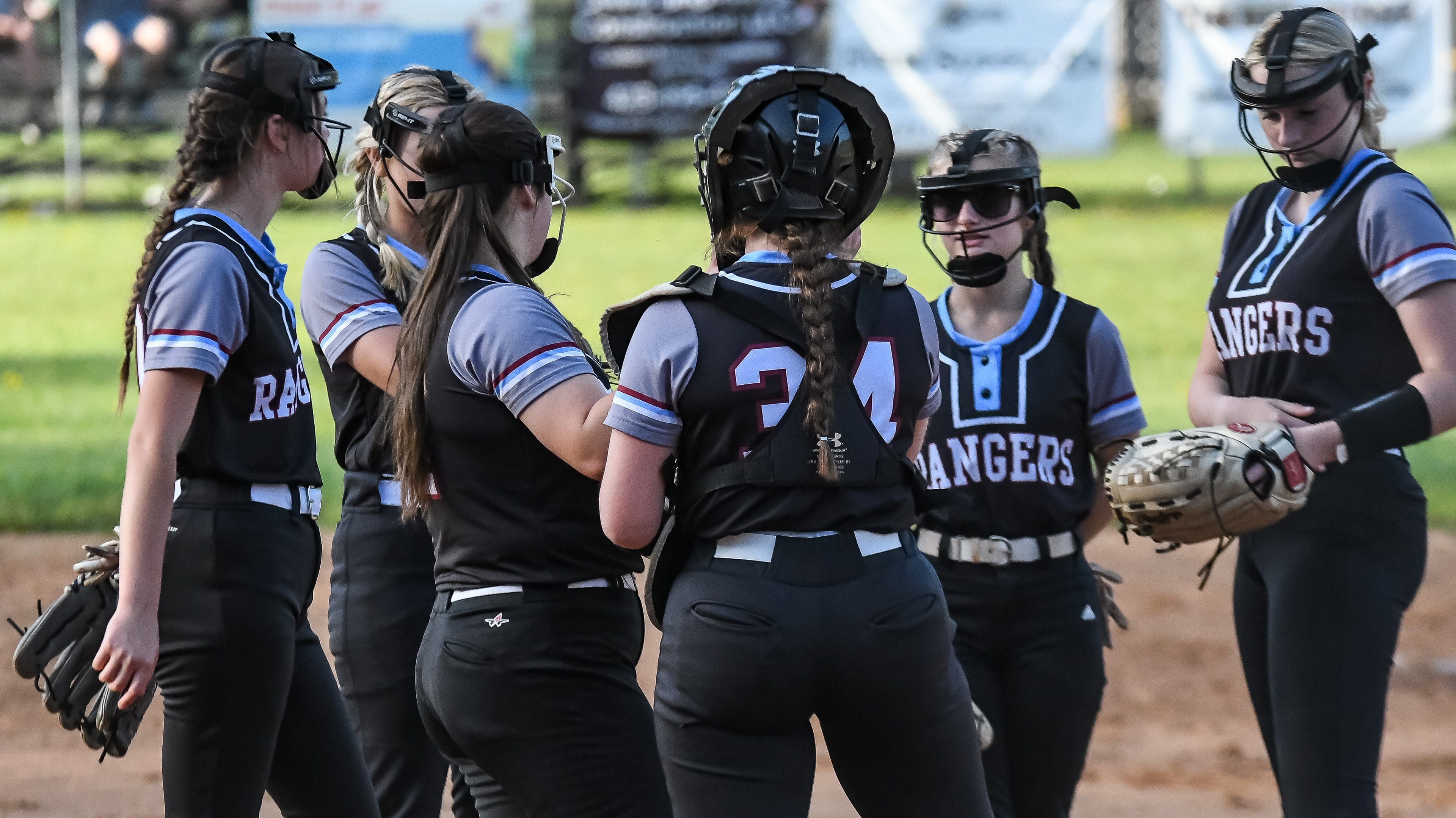 Lady Rangers See Season End In Region 1-A Semifinals