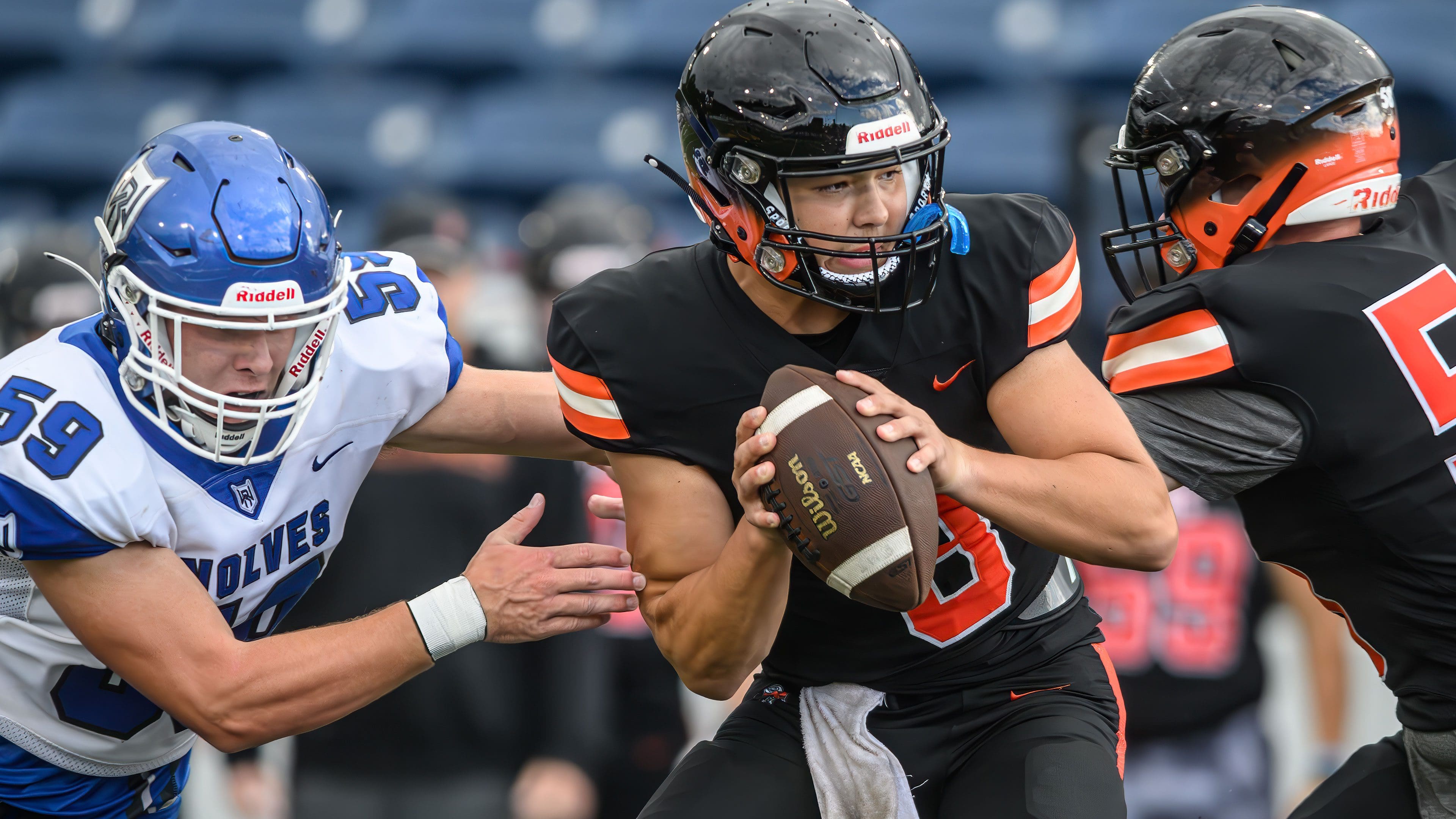 Photo Gallery: Cyclones Compete In ETSU Jamboree | Carter County Sports