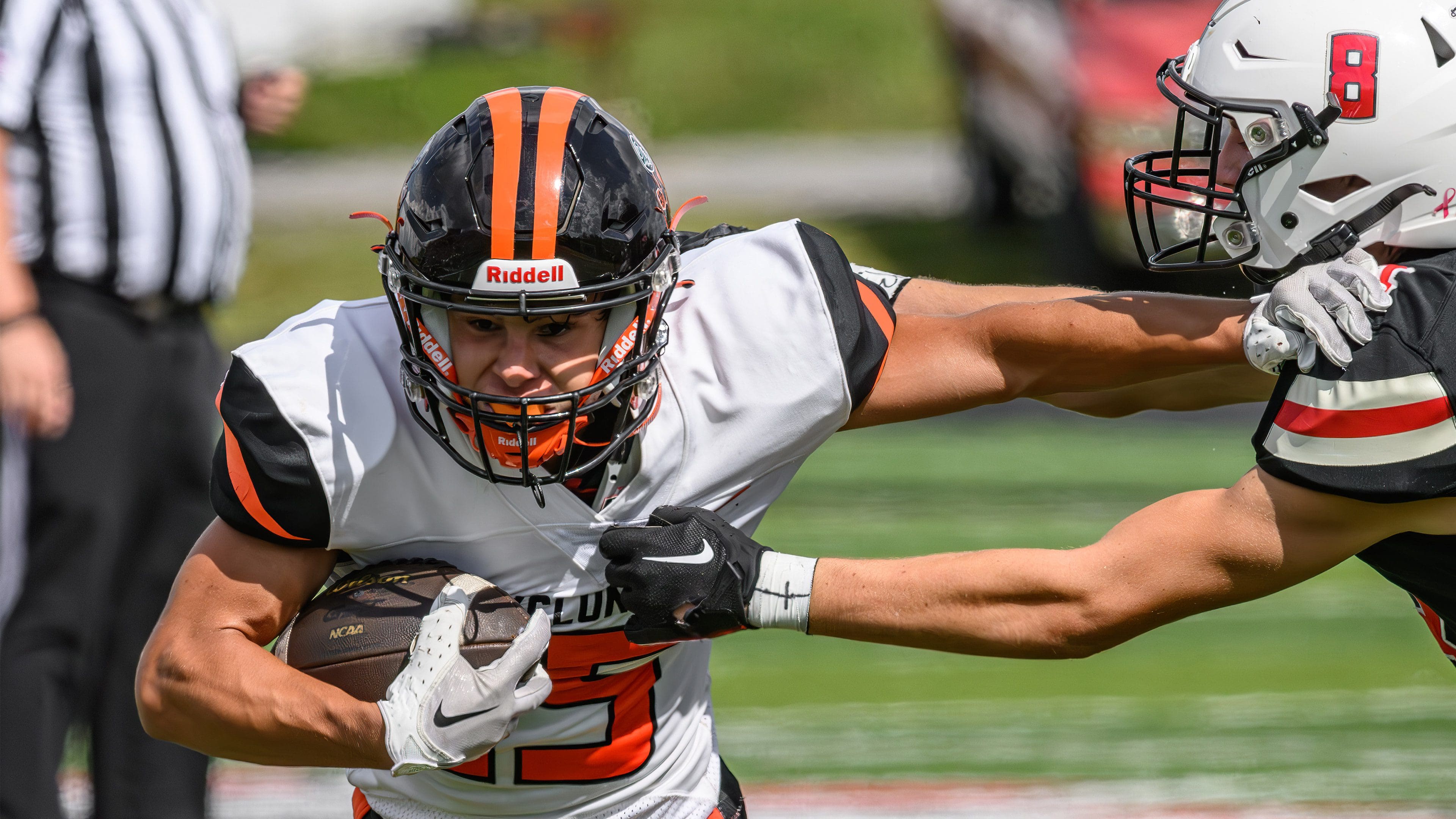 Cyclones Score Early And Often To Cruise By Cherokee