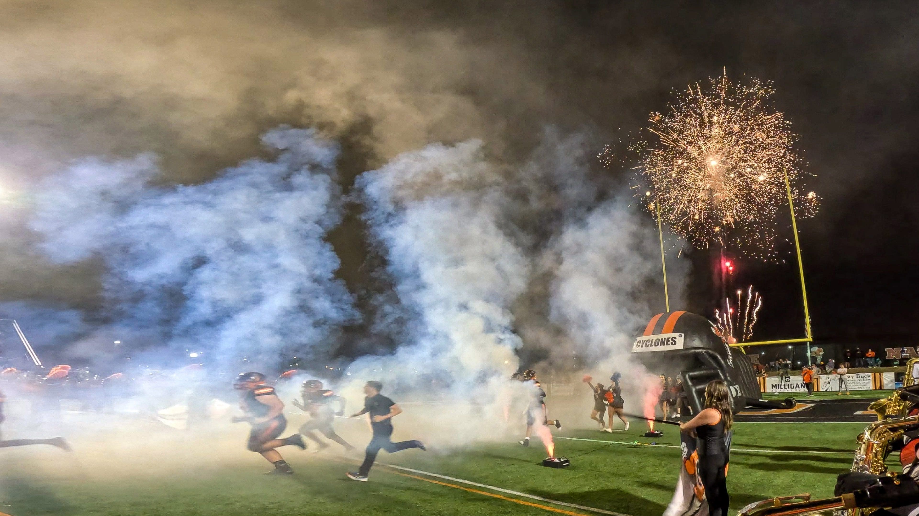 Cyclones Ranked, Cloudland And Hampton Receive Votes In AP Poll ...