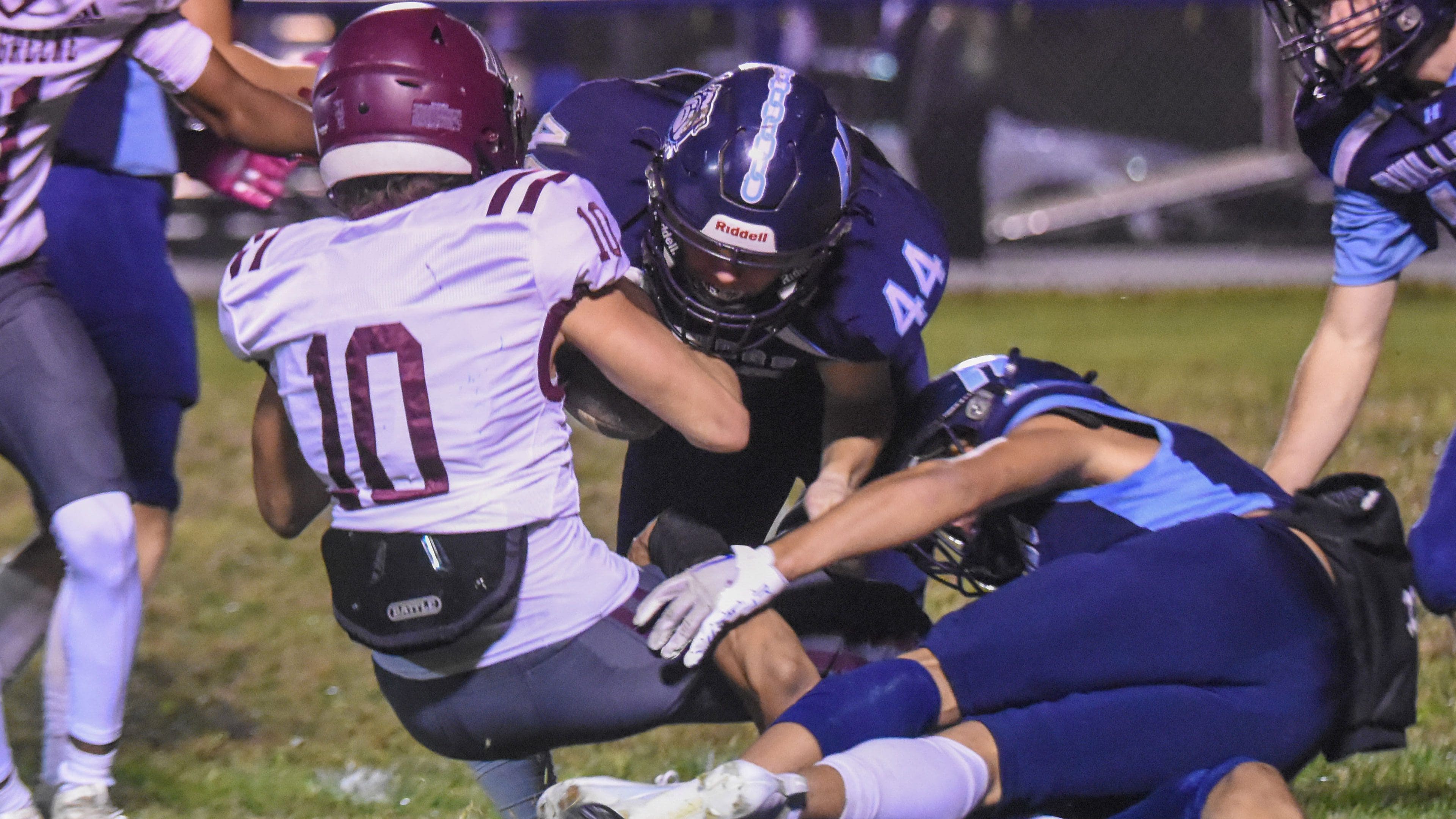 Bulldogs Capture Region 1-2A Crown With Win Over South Greene