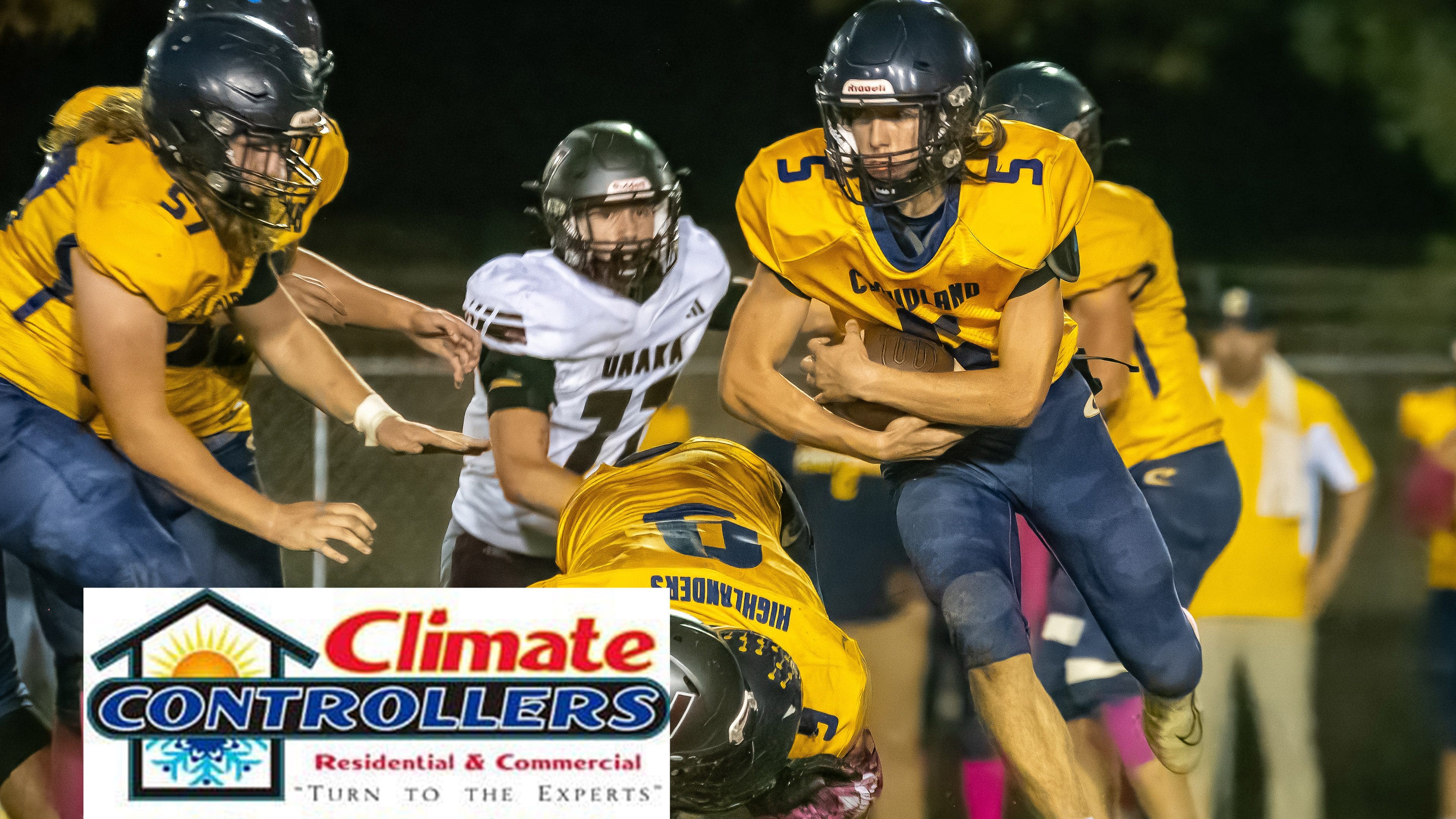 Cloudland's Cole Named Week 11 Climate Controllers Player Of The Week ...