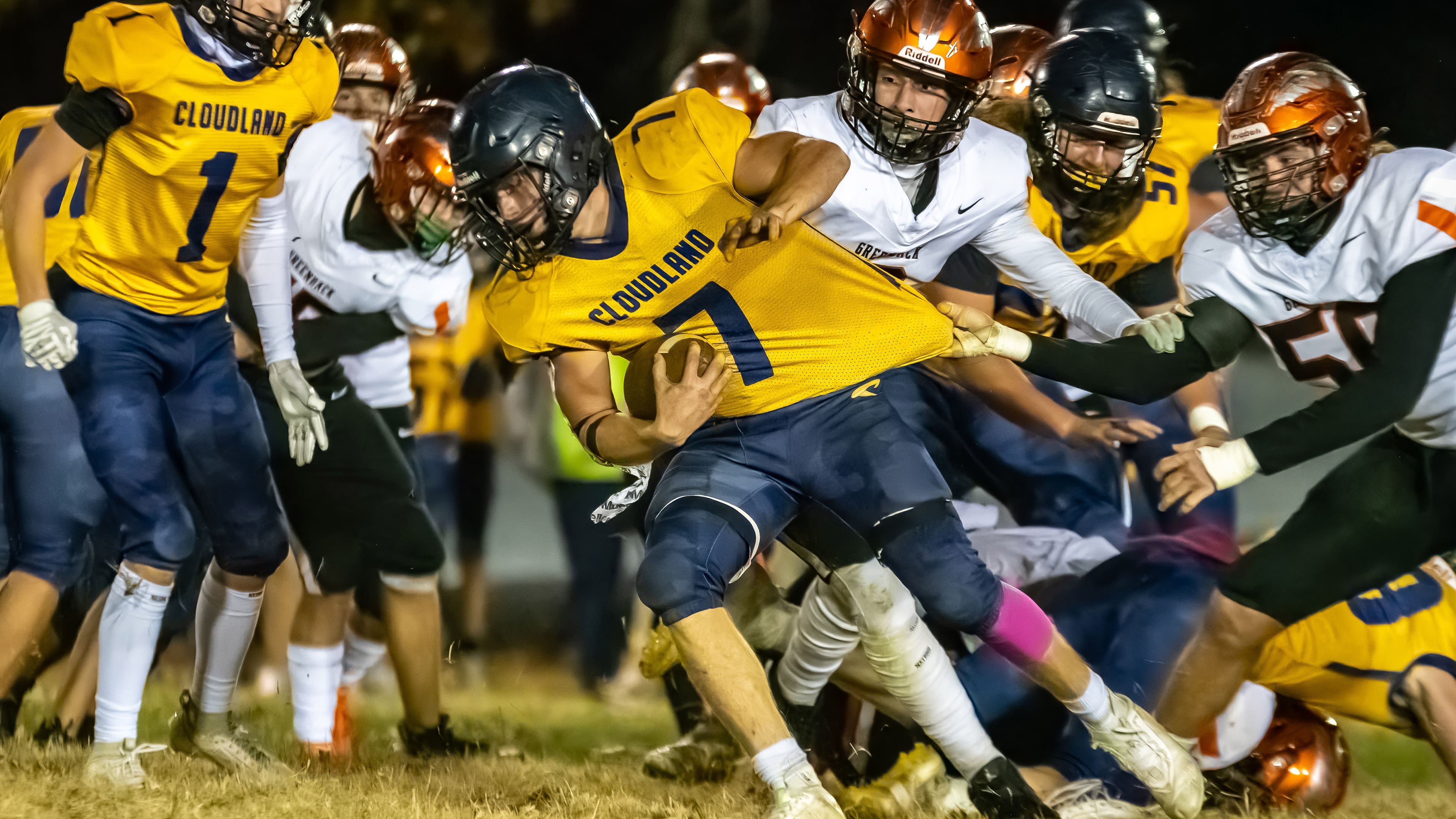 'Landers Unable To Rally In First Round | Carter County Sports