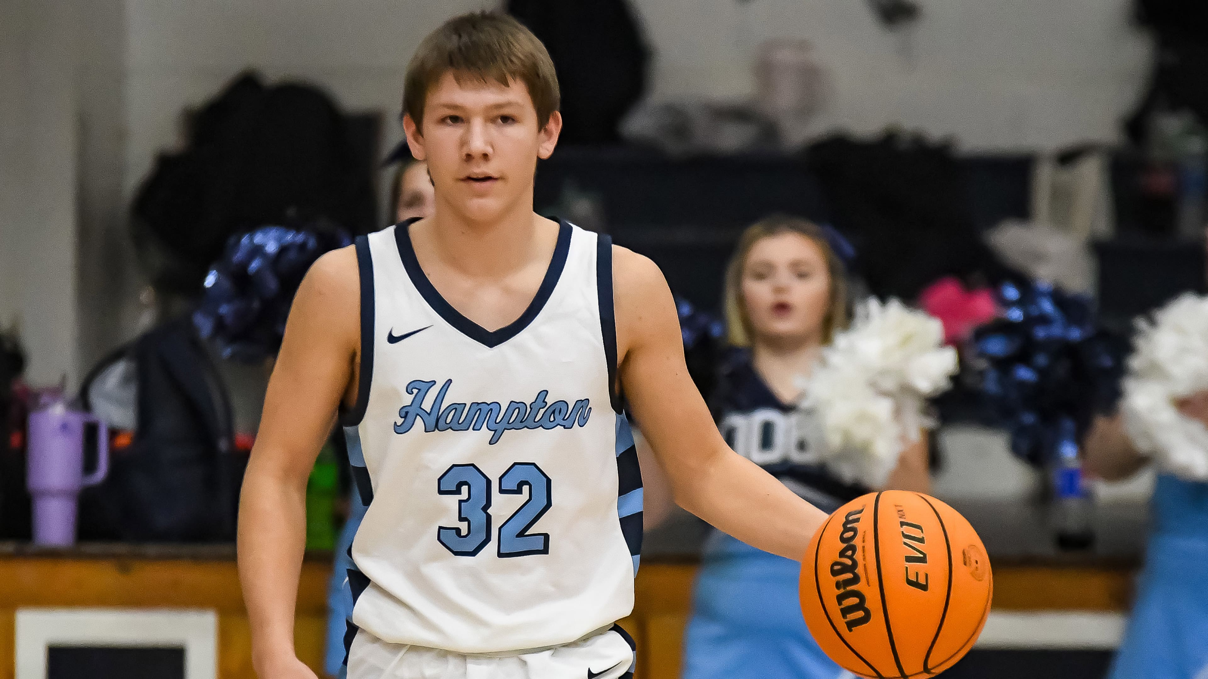 Friday Round-up: Hampton Splits Pair Of Thrilling Games; Warriors Take ...