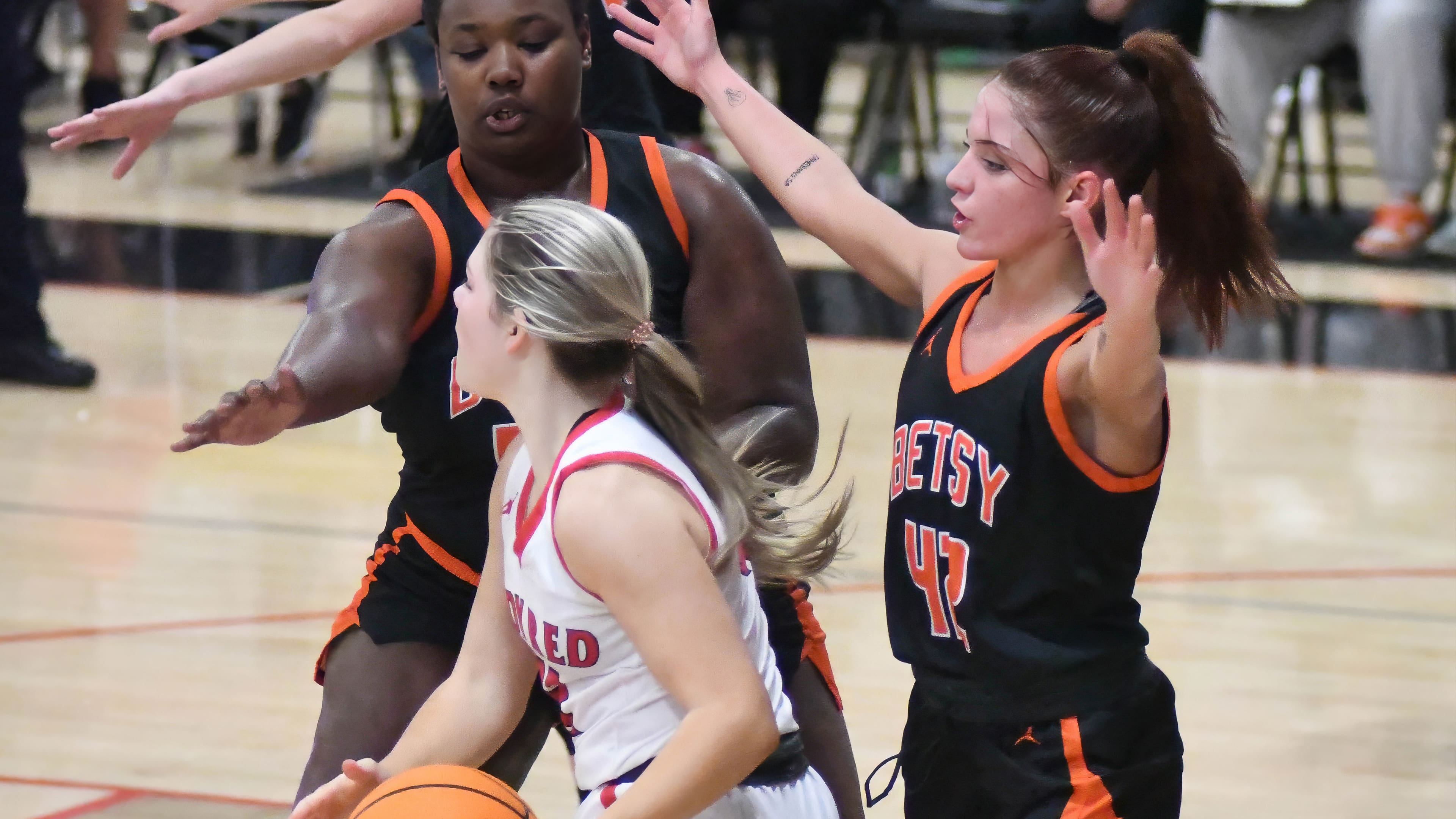 Lady Cyclones Drop Double OT Heartbreaker In Class 3A Sectional ...