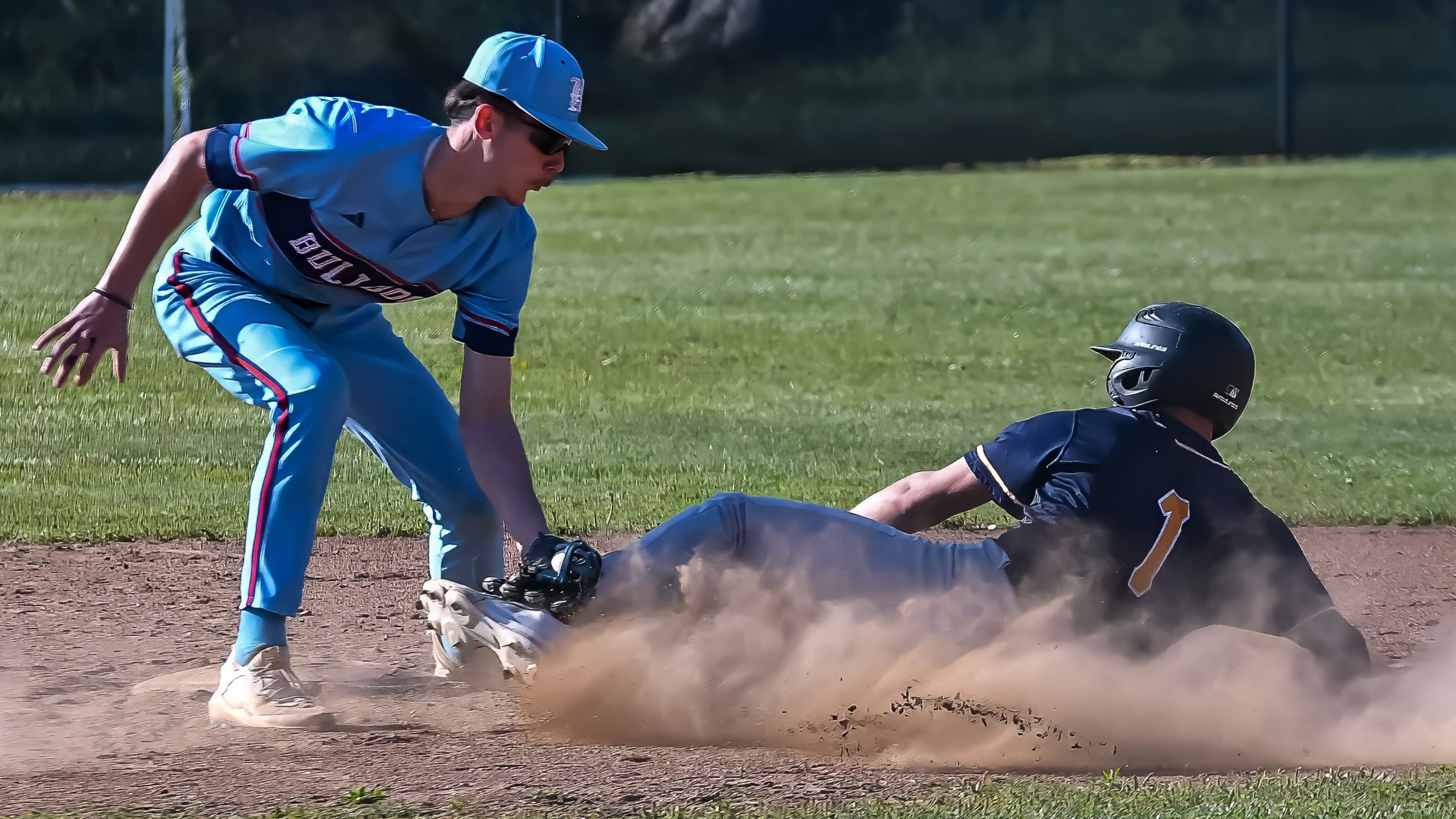 Photo Gallery: Hampton Baseball Takes Doubleheader Over Cloudland ...