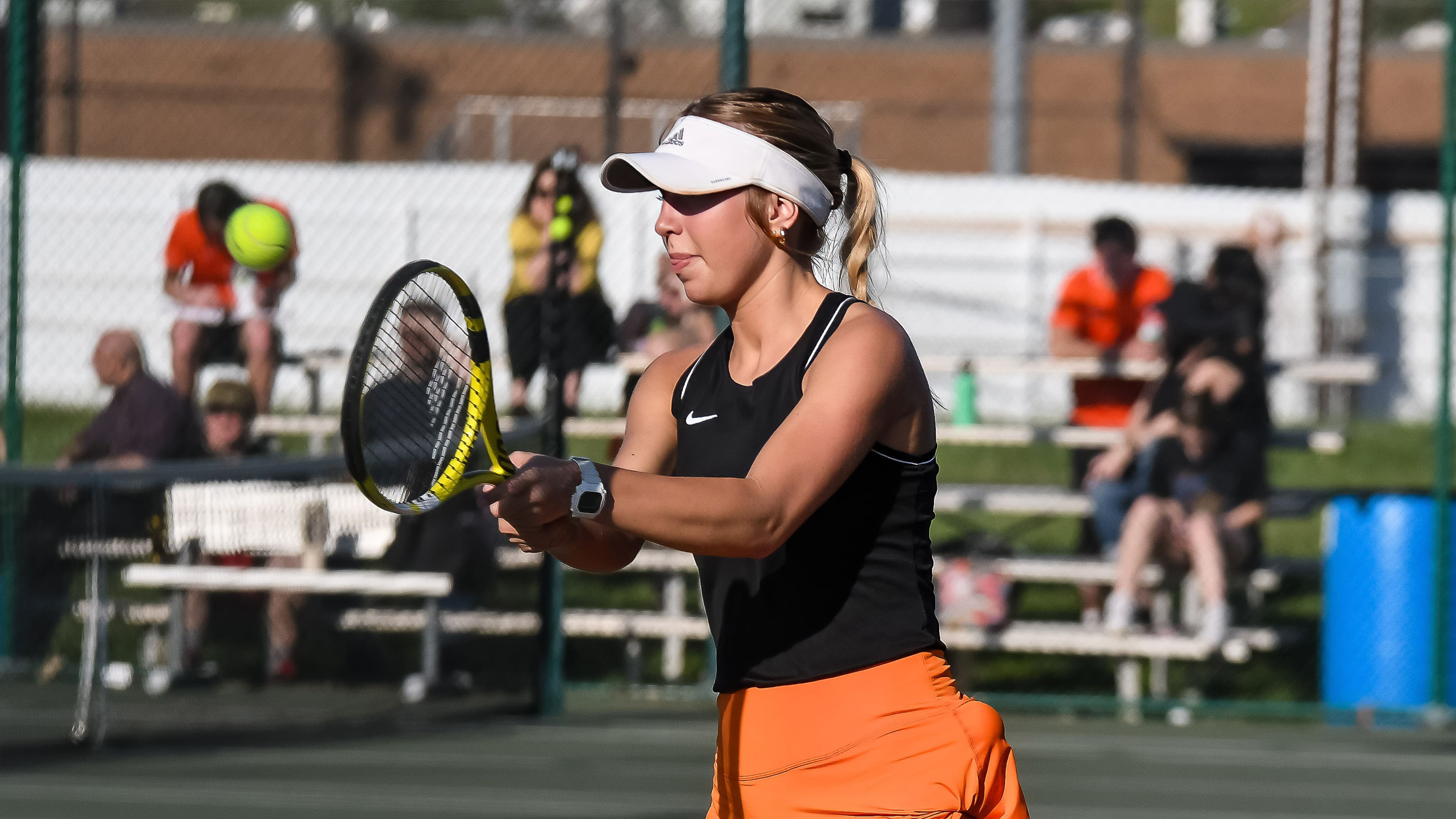 Photo Gallery: Elizabethton Tennis Hosts South Greene | Carter County ...