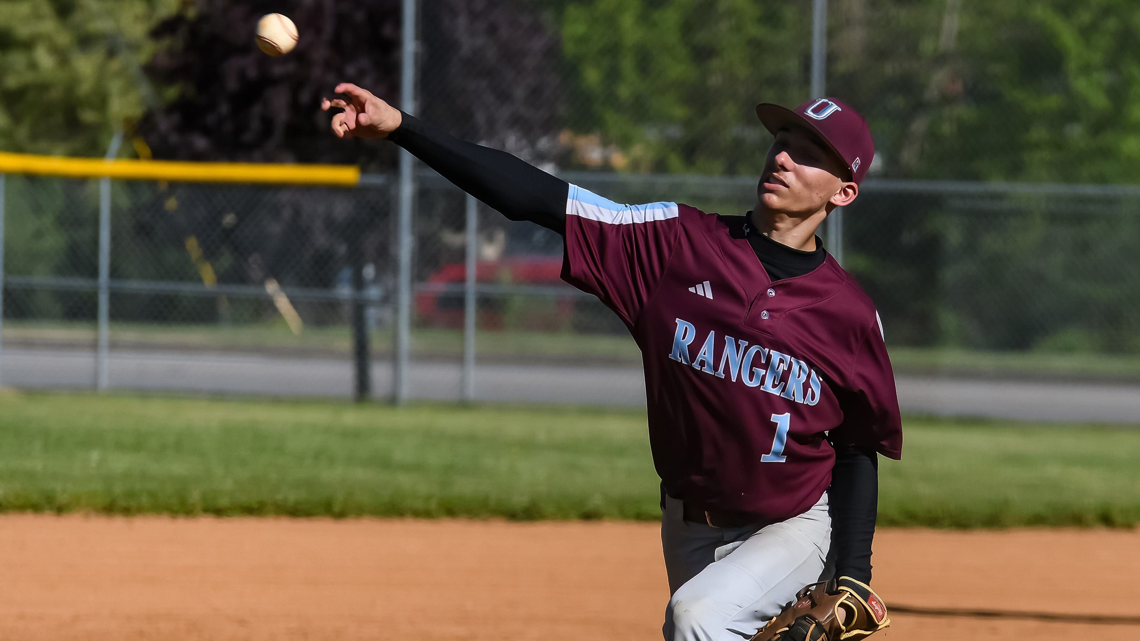 Photo Gallery: Rangers Take Two From Cloudland | Carter County Sports