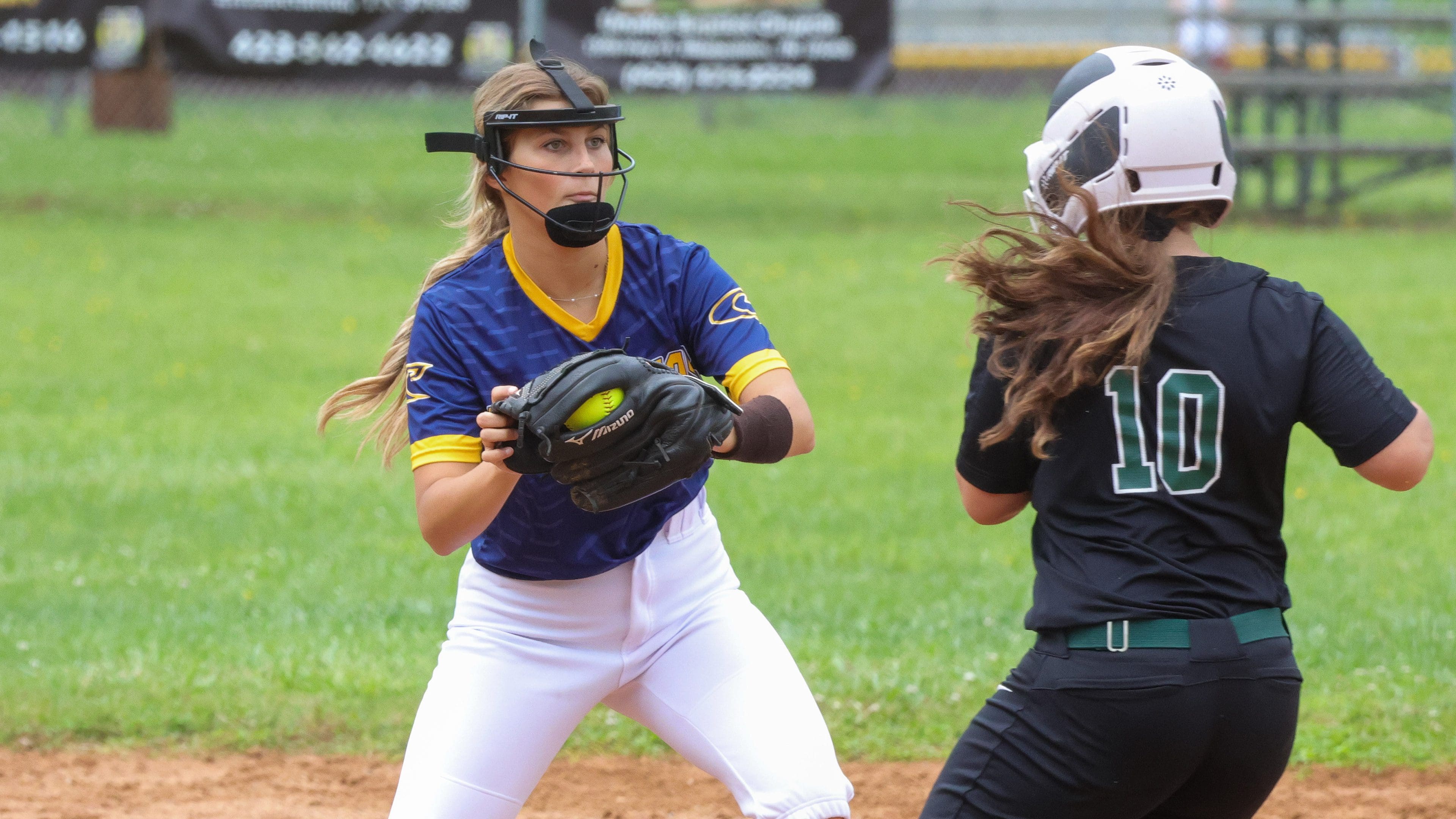 Lady 'Landers Come Up Short In Region 1-A Championship Game | Carter ...