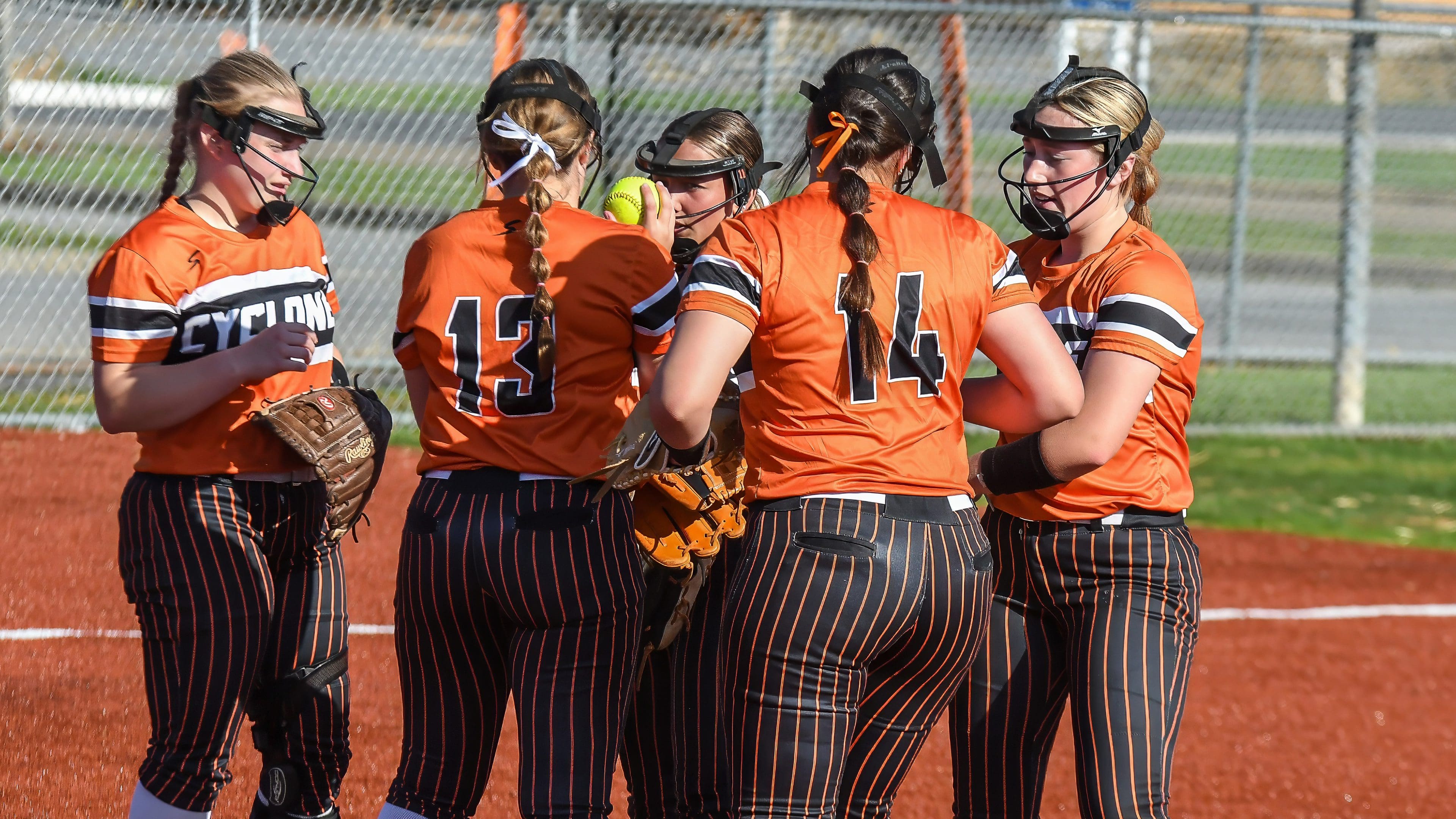 Lady Cyclones Fall In District 1-3A Tournament | Carter County Sports