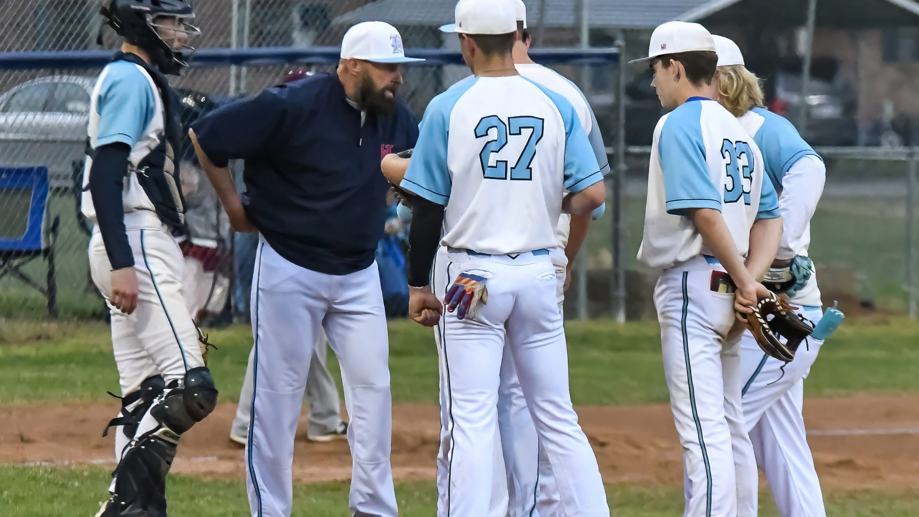 Perkins Resigns As Hampton Baseball Coach | Carter County Sports