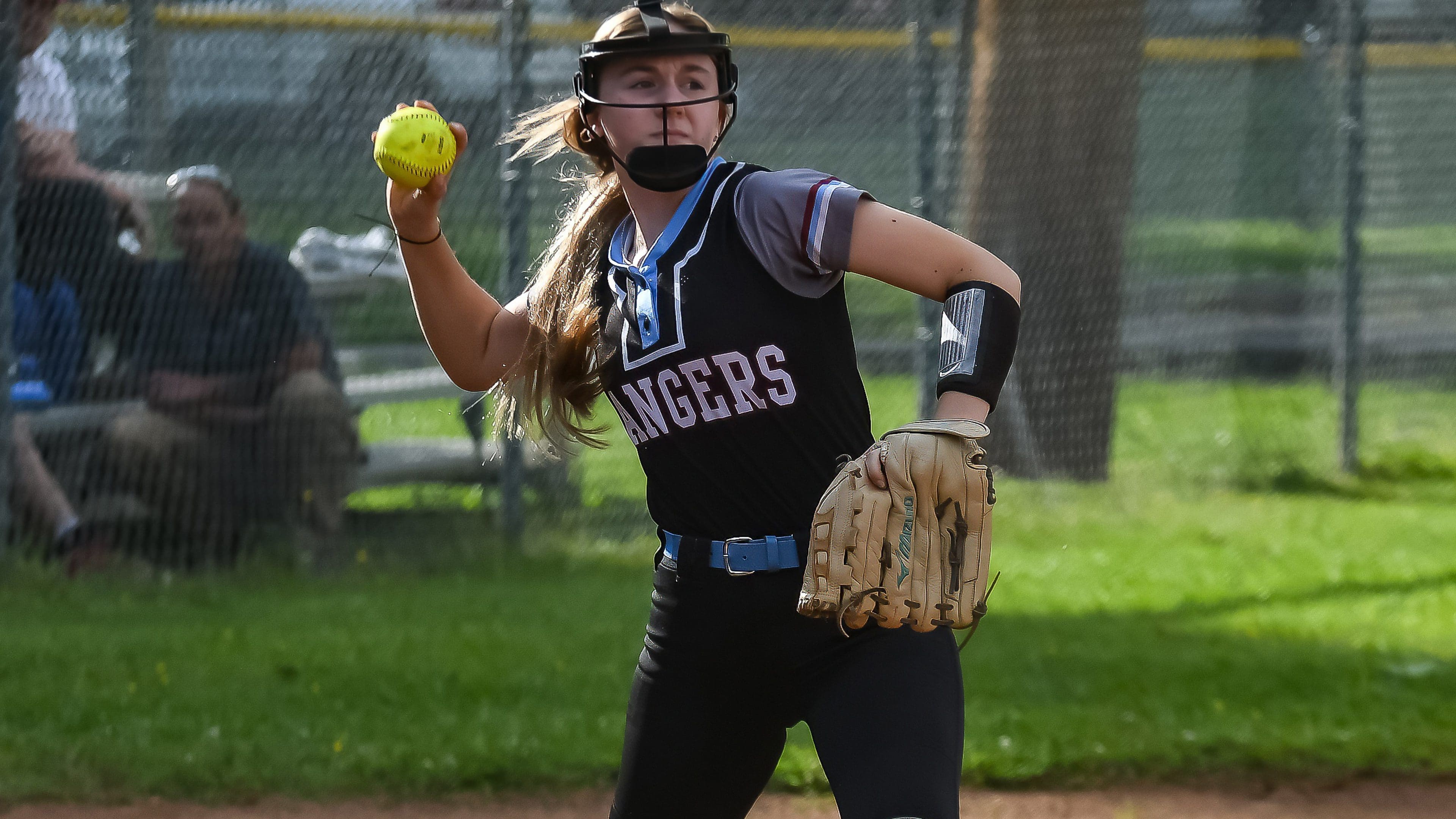 Lady Rangers Advance In District 1-A Tournament