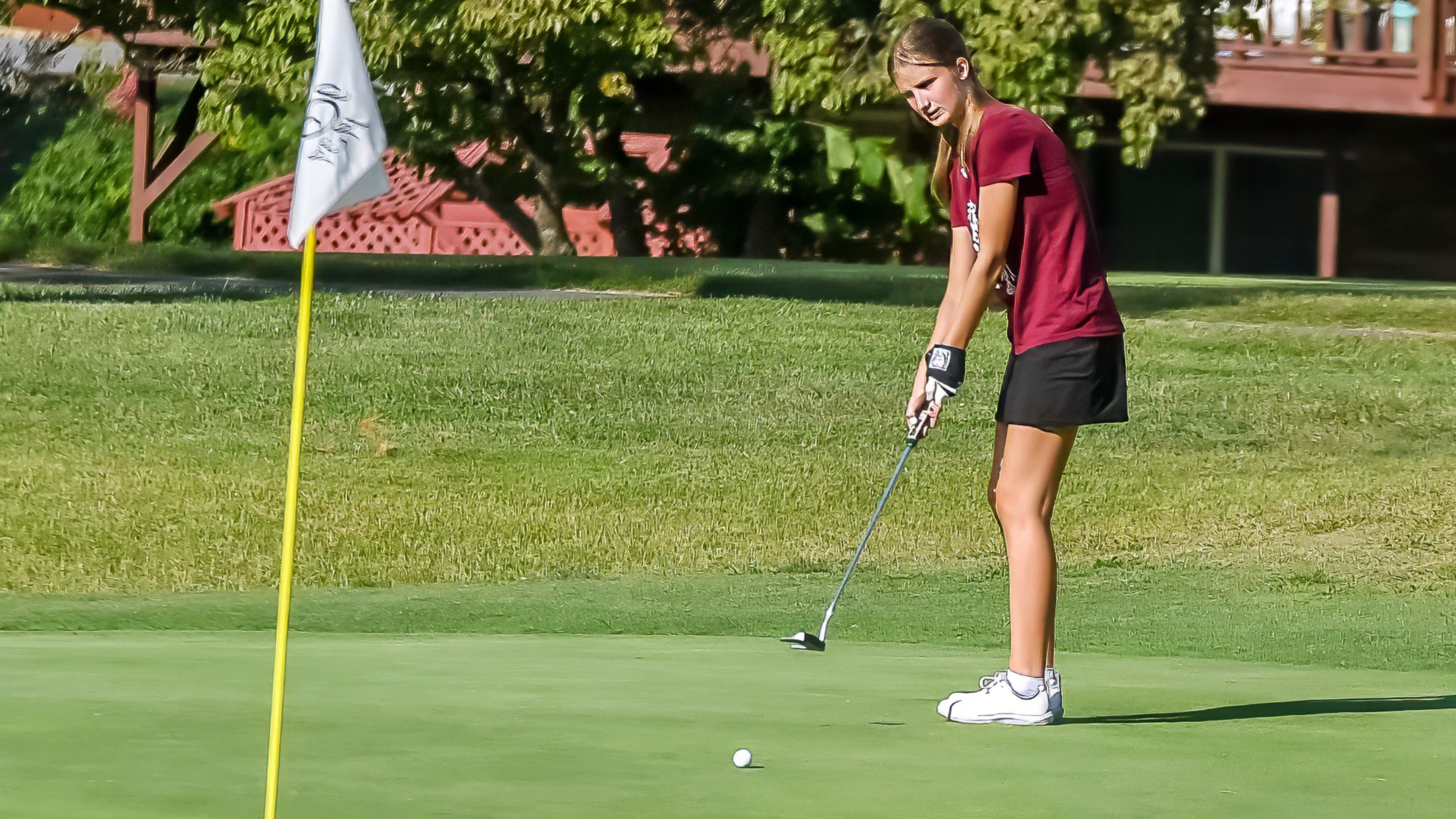 Photo Gallery: Three County Teams Compete At EGC