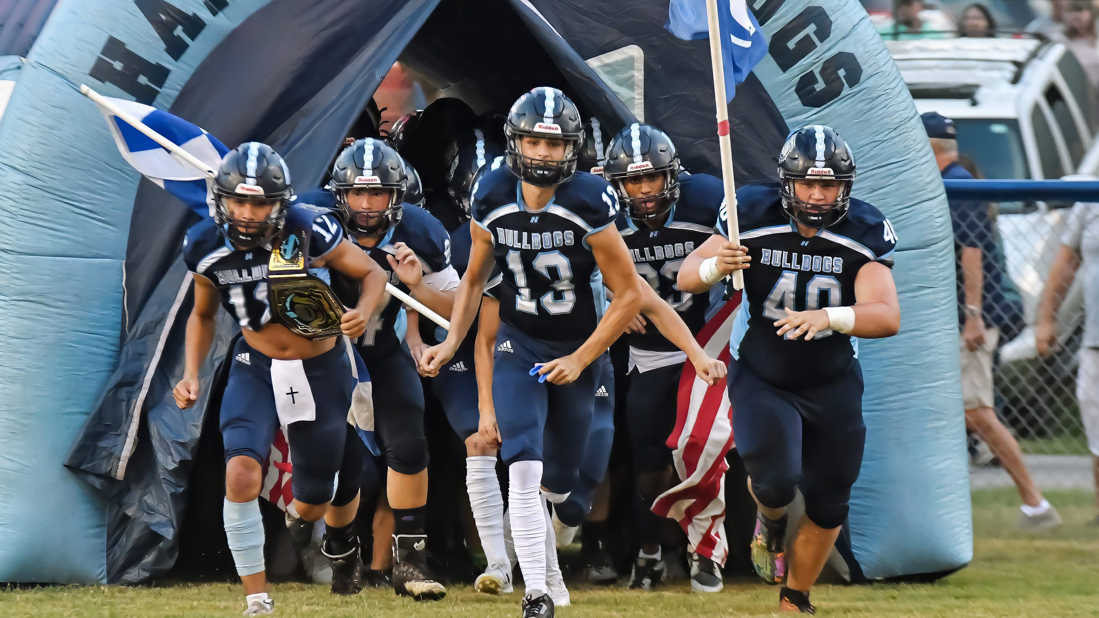Hampton-Johnson County Postponed To Monday, Sept. 2 | Carter County Sports