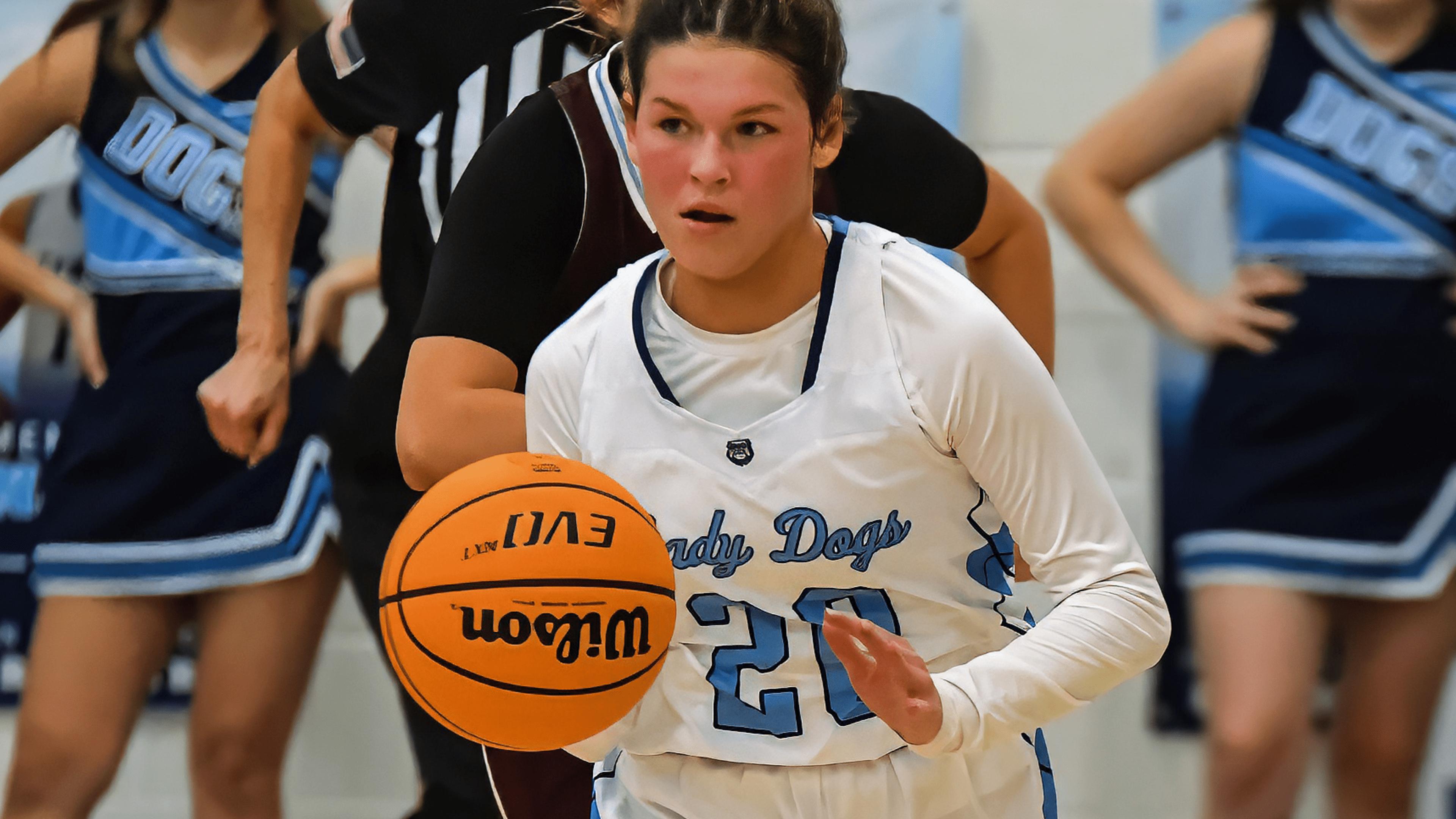 Thursday Round-up: Hampton, Unaka Record Sweeps