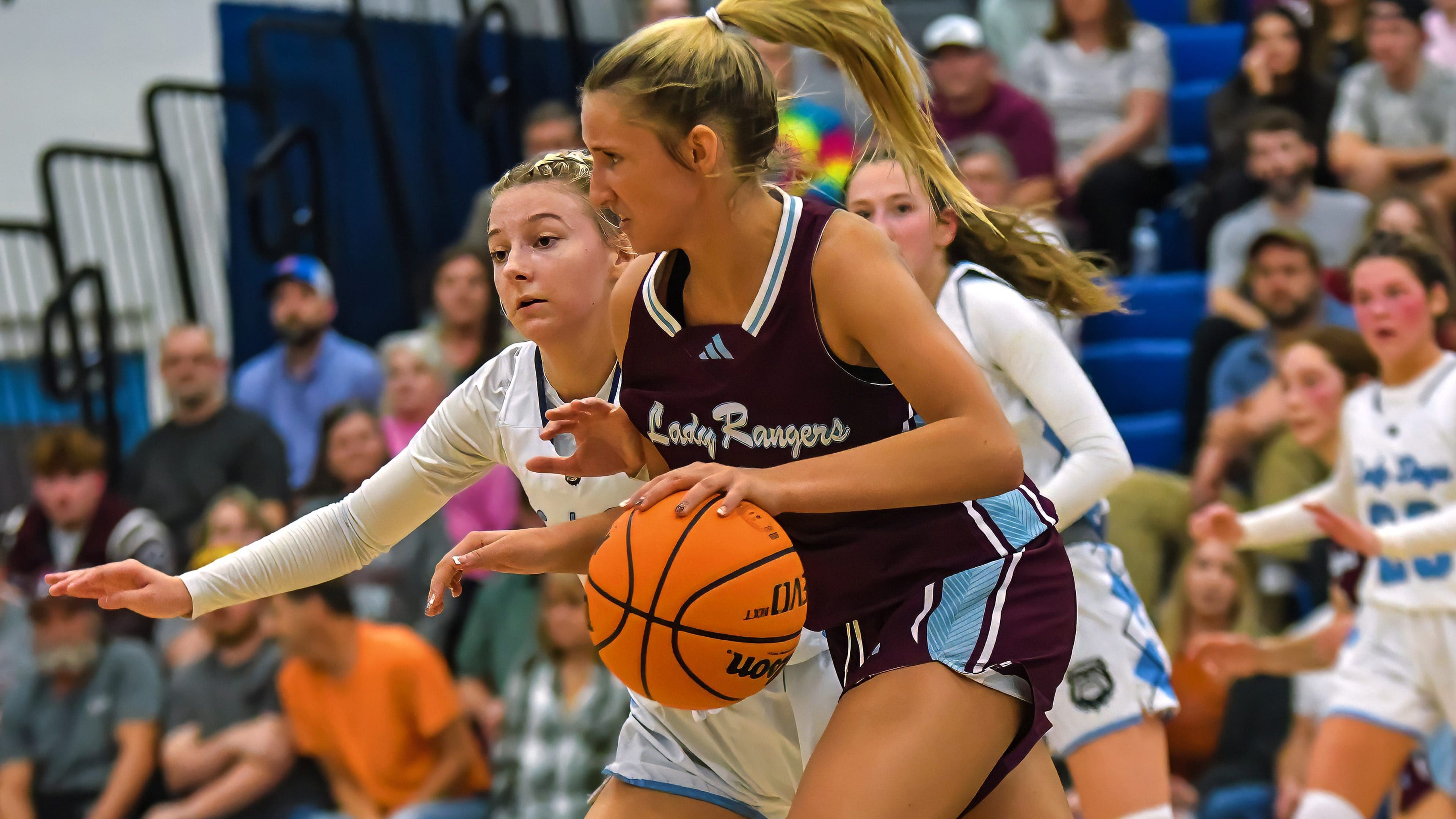 Lady Rangers Win Thriller, Bulldogs Use Third Quarter Win To Take Win ...