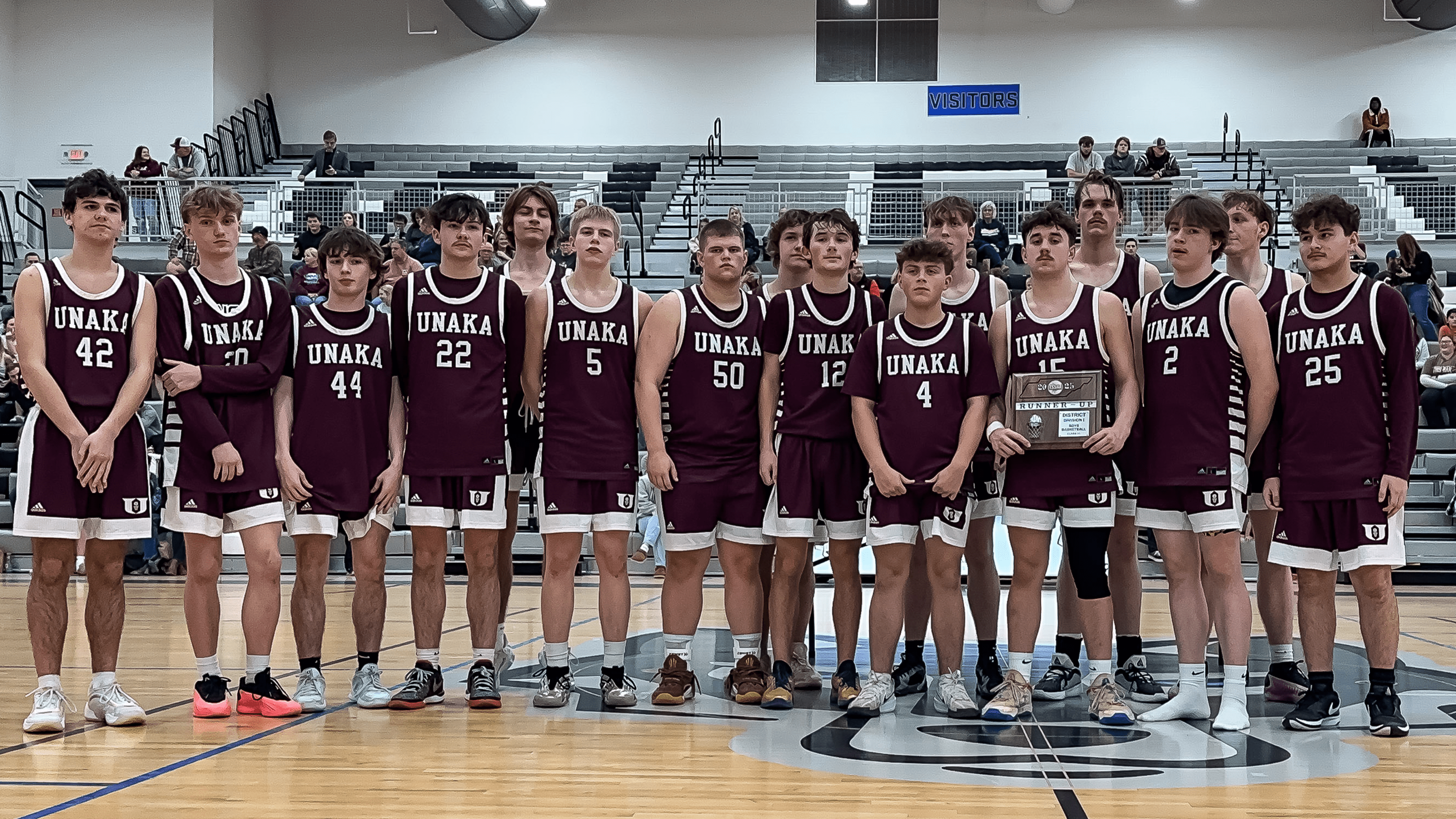 Rangers Come Up Short In District 1-A Championship Game | Carter County ...
