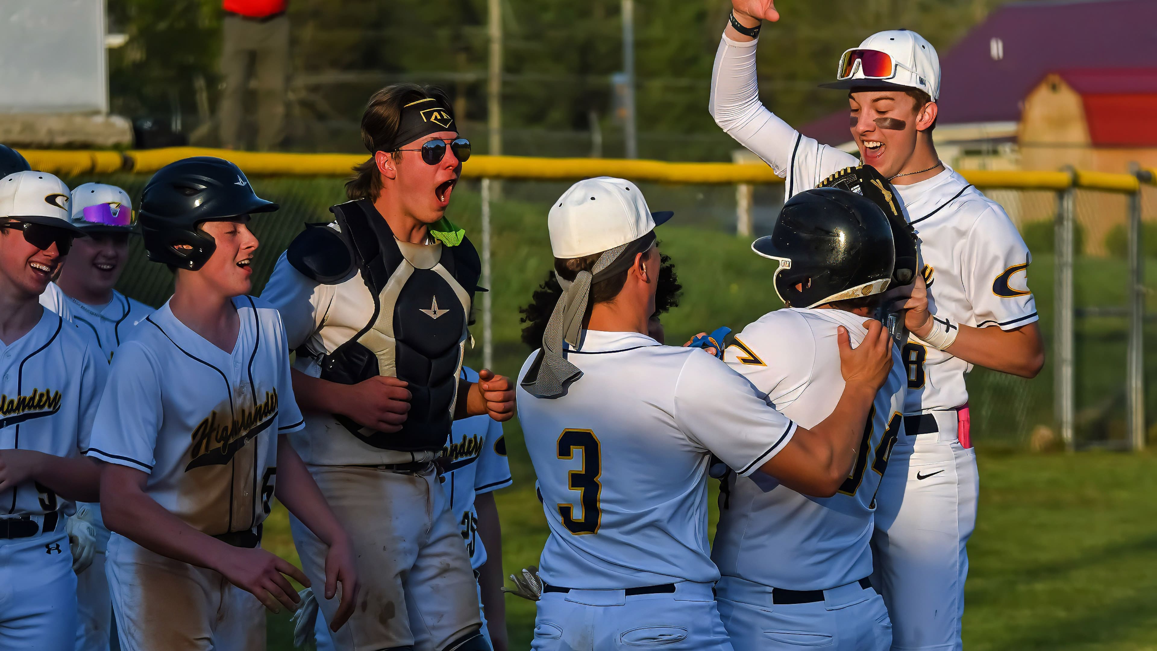 District 1-A Baseball Tournament Bracket Set