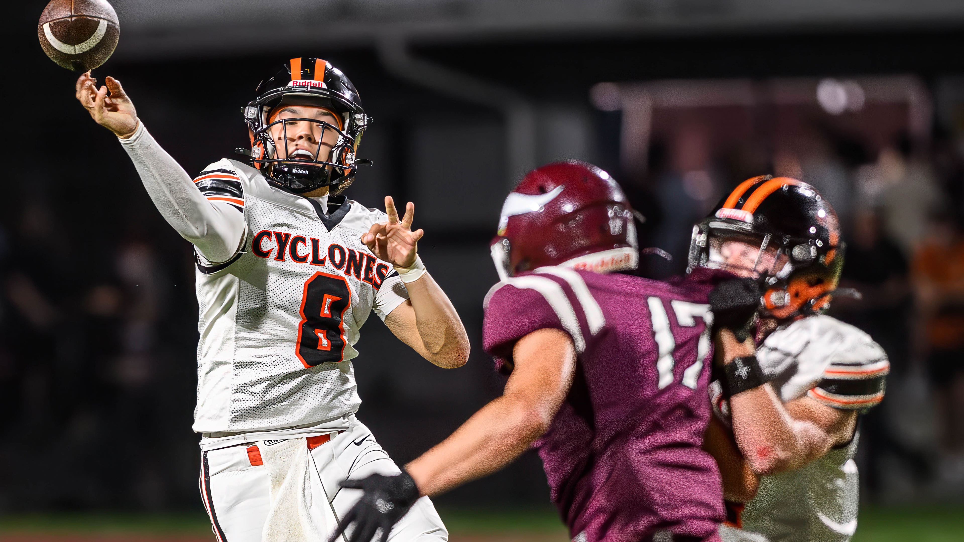 Cyclones Hold Off Tennessee High Rally | Carter County Sports