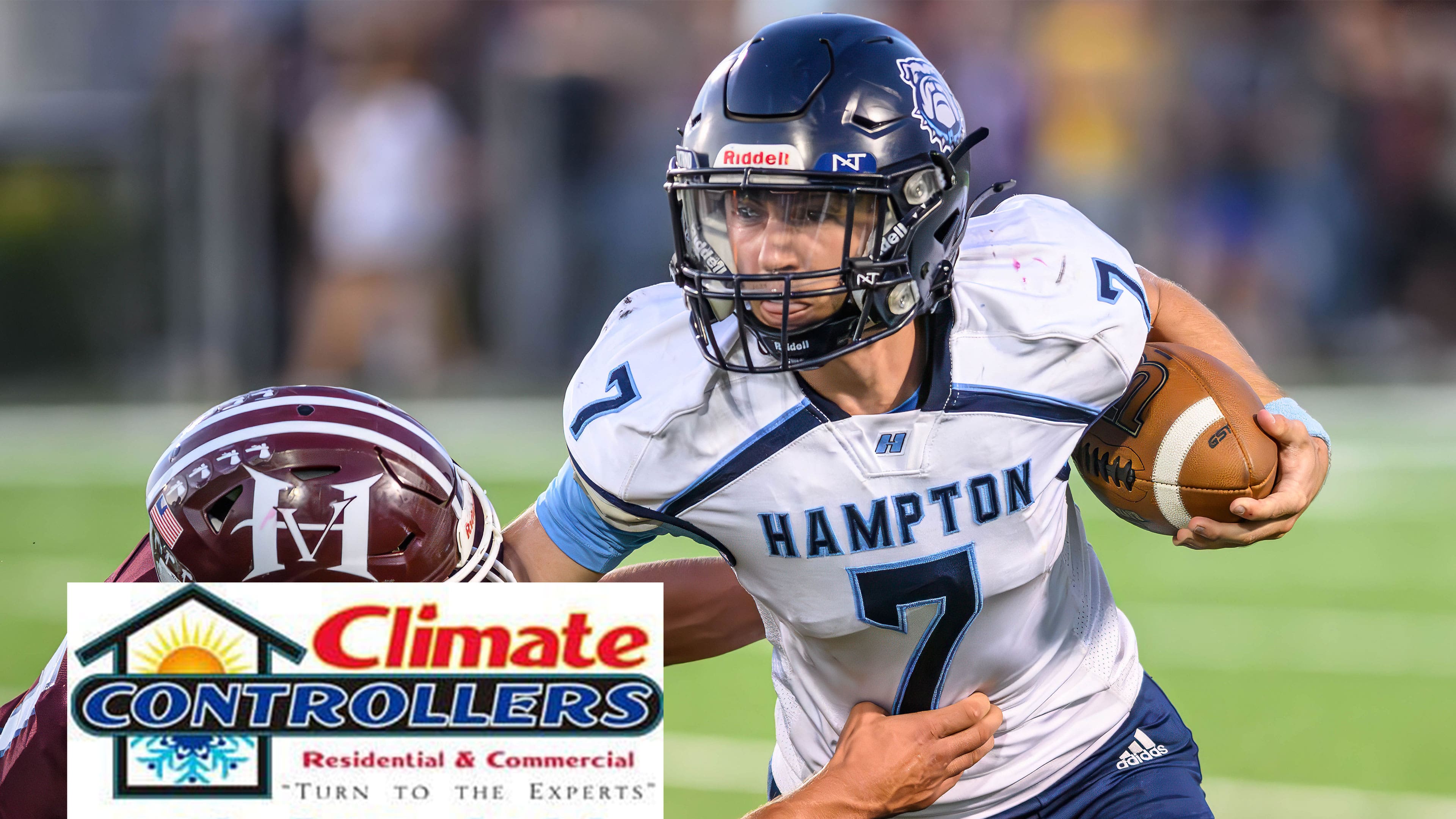 Hampton's McKinney Selected As Climate Controllers Player Of The Week ...