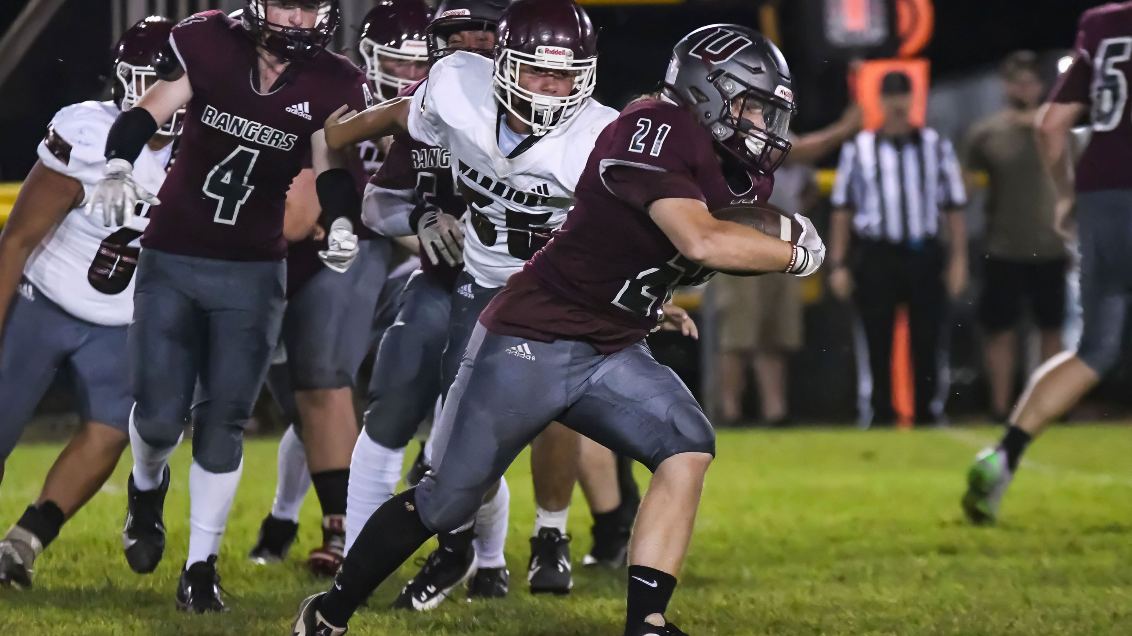 Rangers Fall At Cosby | Carter County Sports