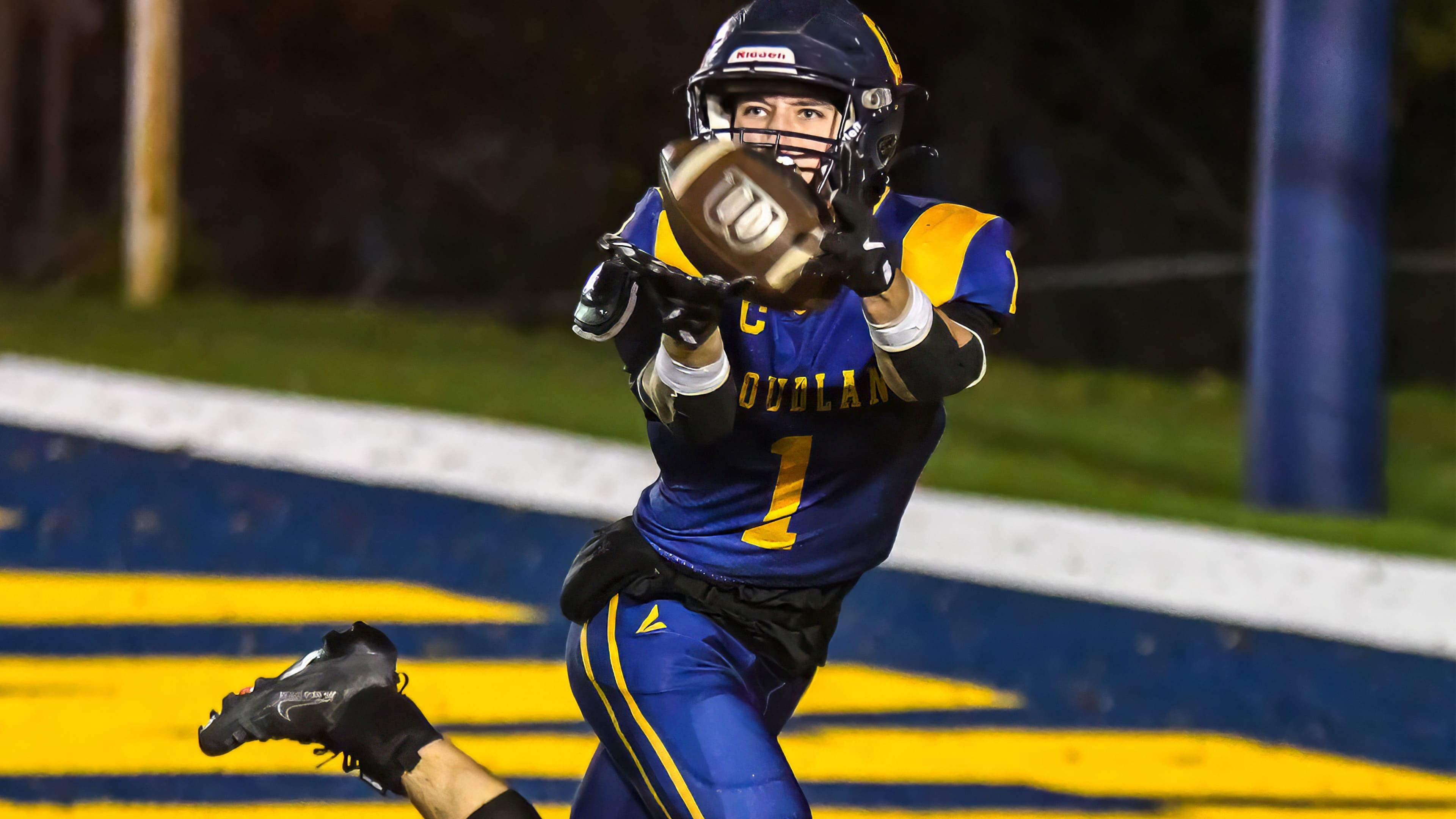 Cloudland Celebrates Senior Night With Region 1-A Win Over Unaka