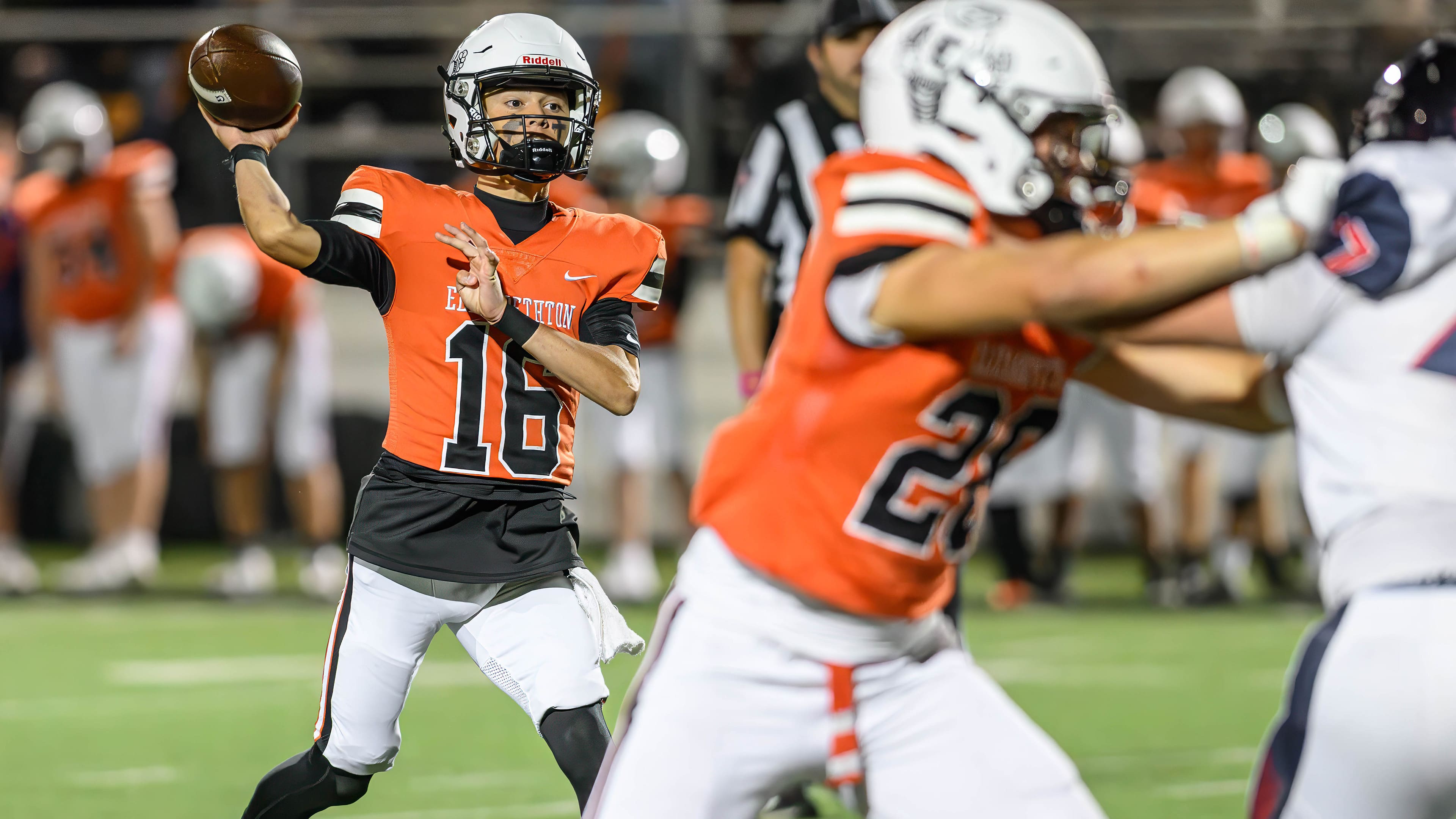 Cyclones Fall To Greeneville | Carter County Sports