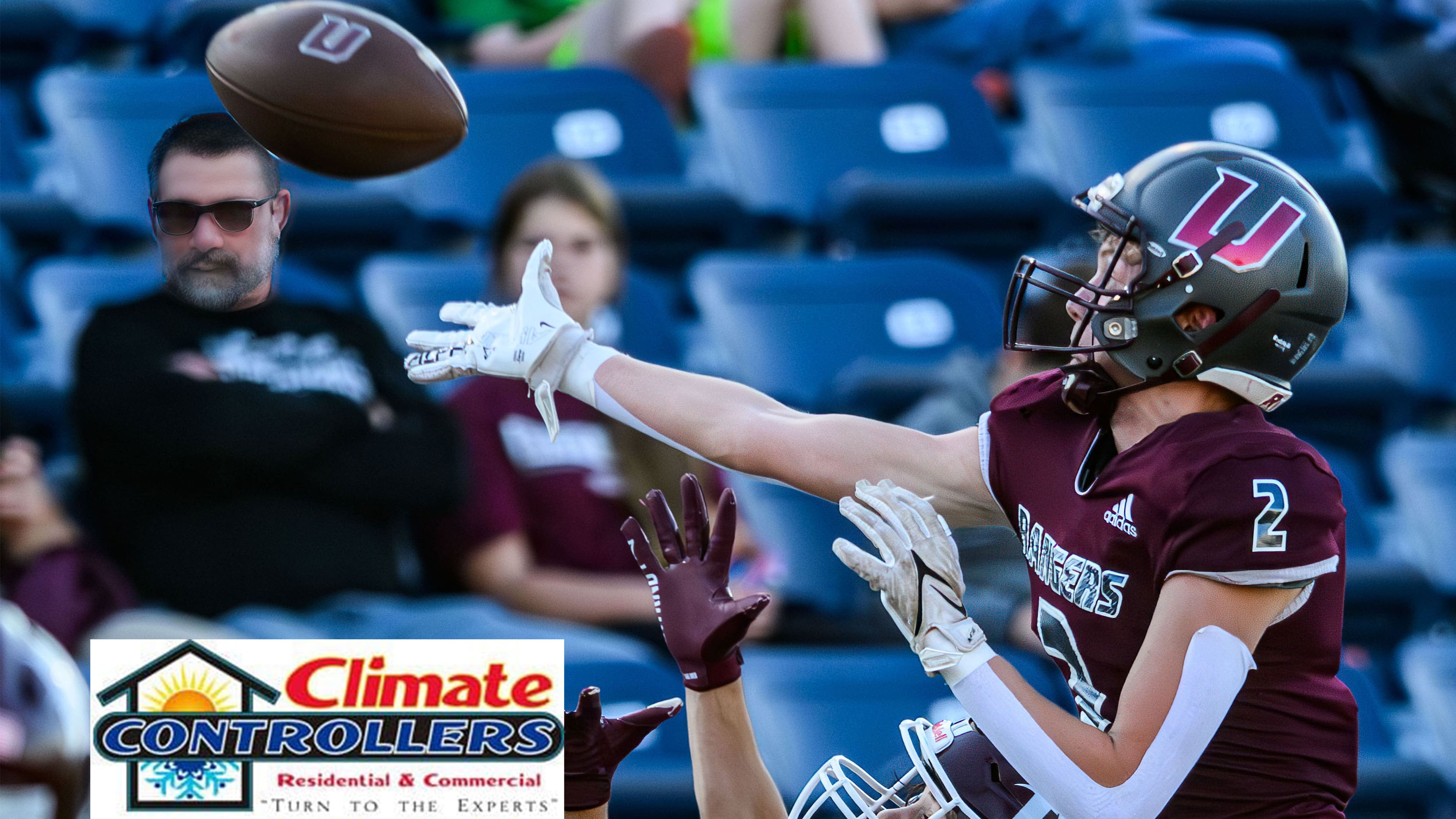 Unaka's Fuller Selected As Climate Controllers Player Of The Week