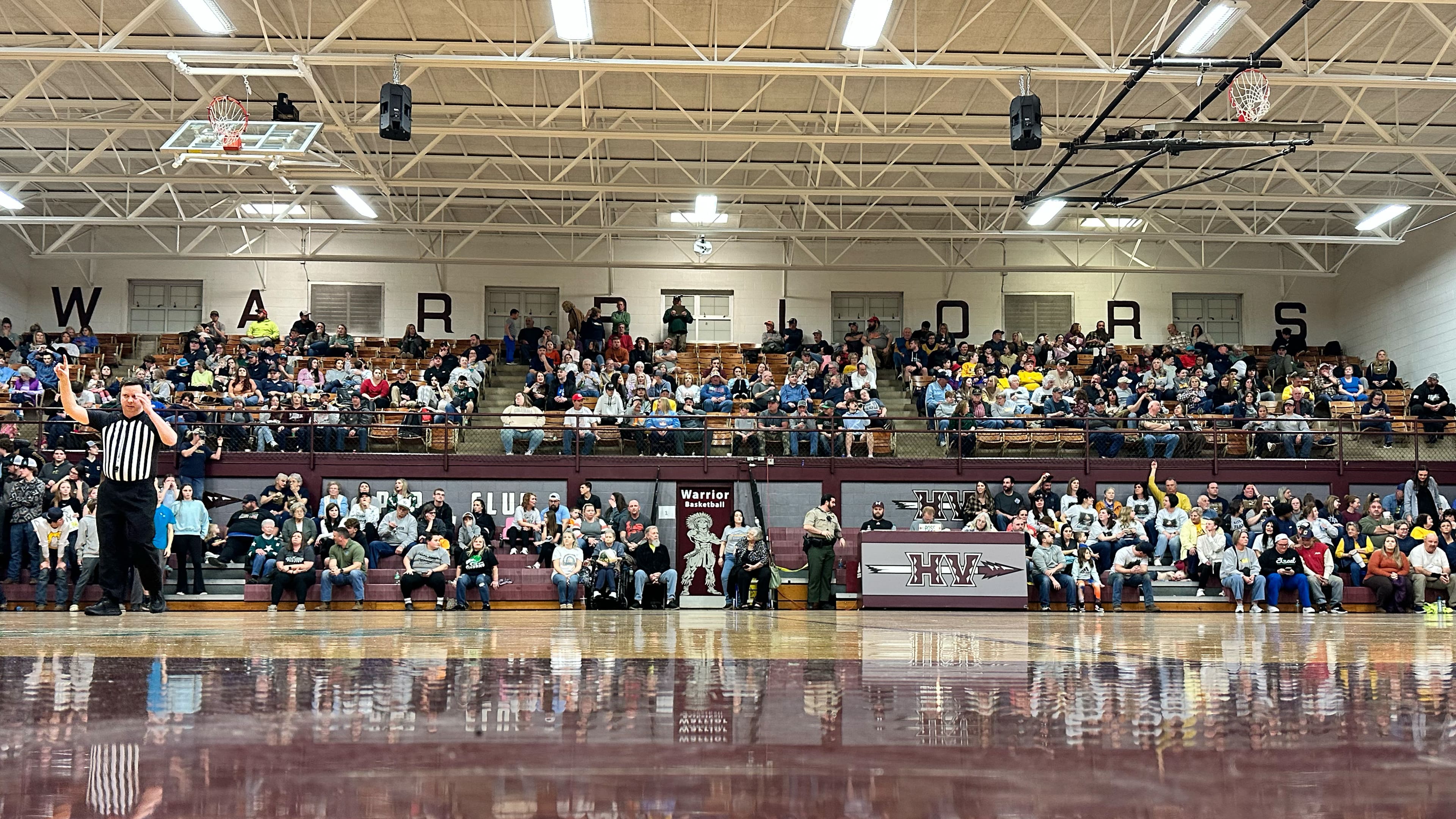 Thursday's Region 1-A Boys' Championship Game Moved To Happy Valley ...